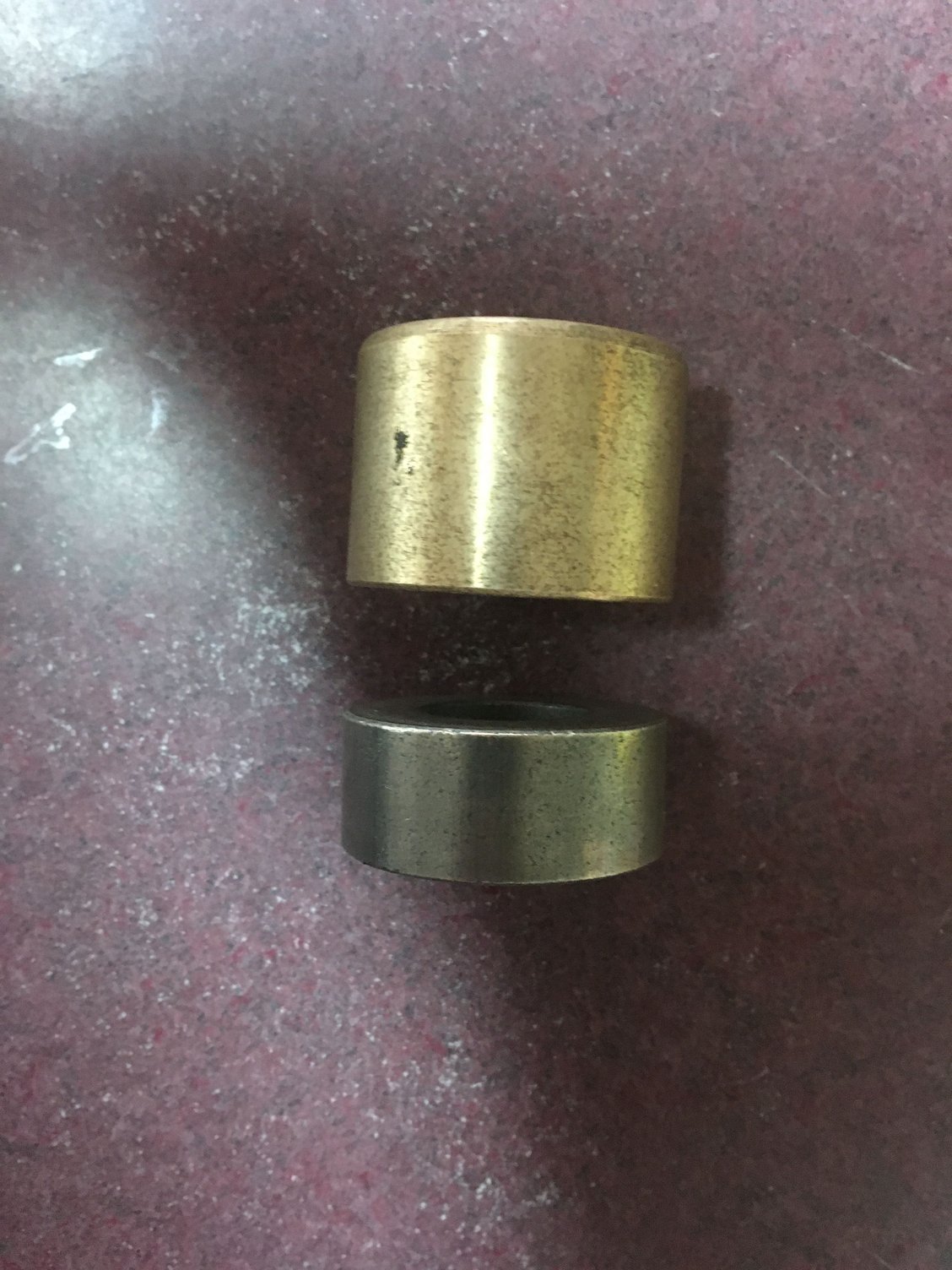 Oilite Bronze pilot bushing! - Page 8 - Ford Truck Enthusiasts Forums