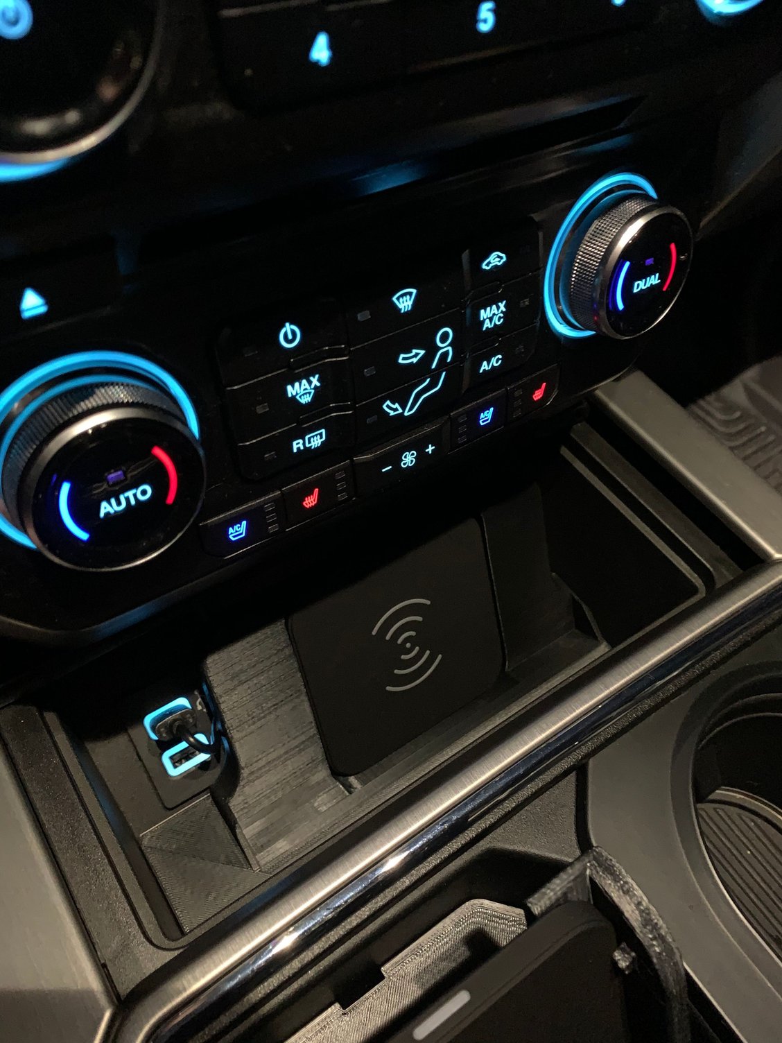 Wireless Charging Pad - Ford Truck Enthusiasts Forums