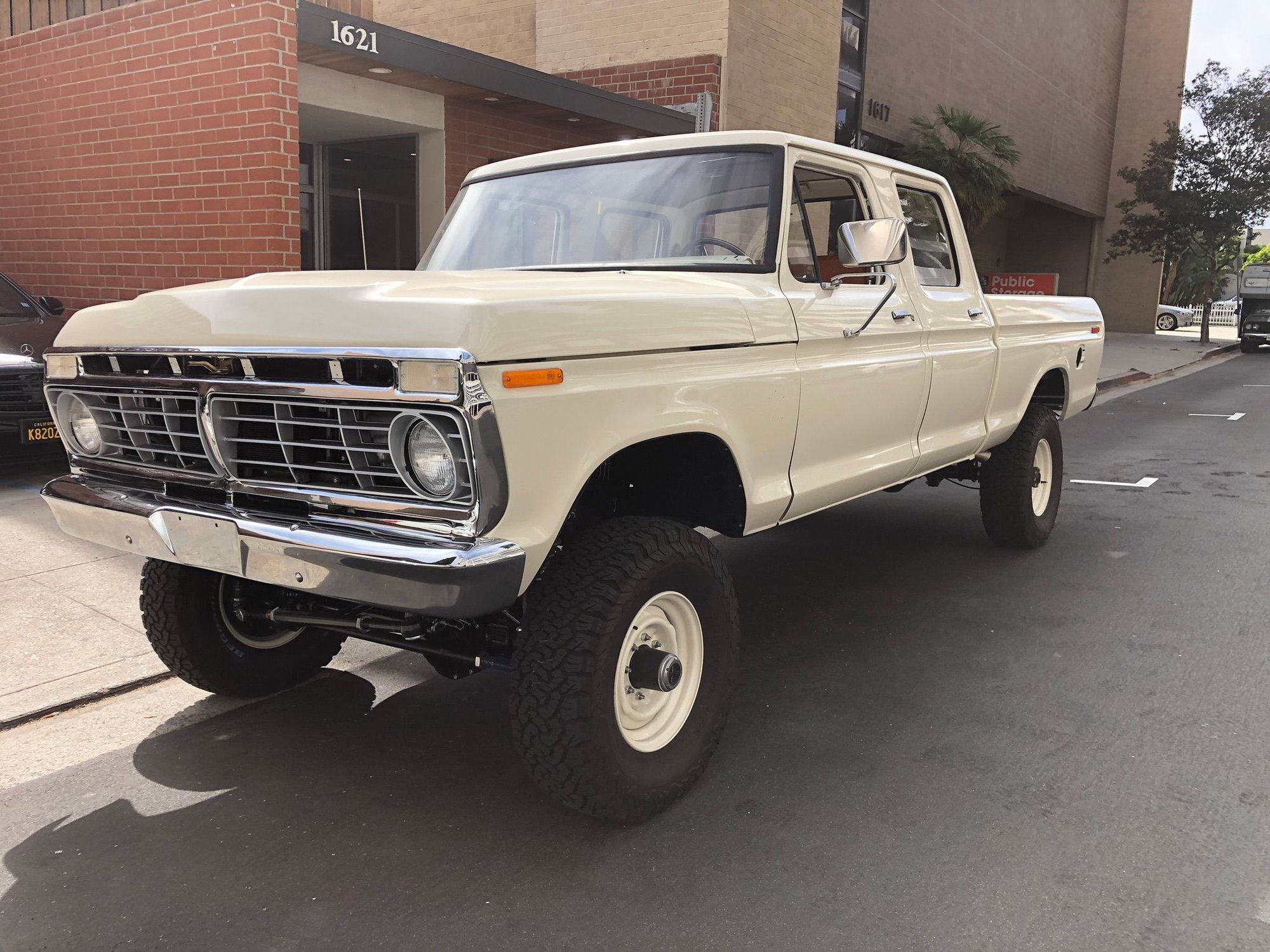 1975 F250 crew cab build - Ford Truck Enthusiasts Forums