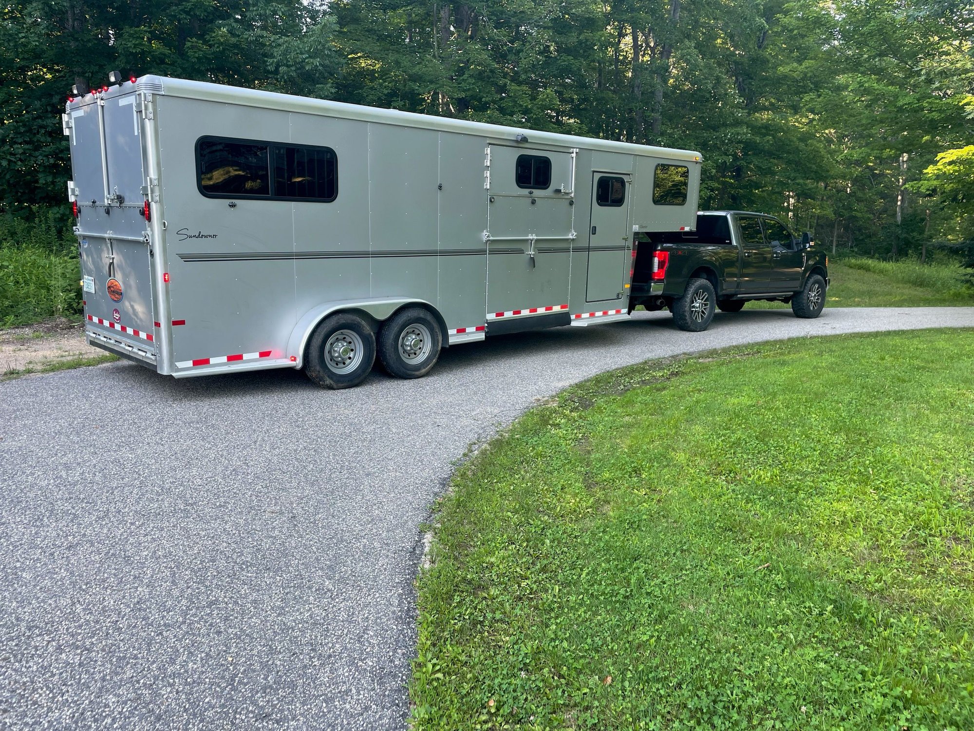 F250 v F350 7.3L Towing Gooseneck - Ford Truck Enthusiasts Forums