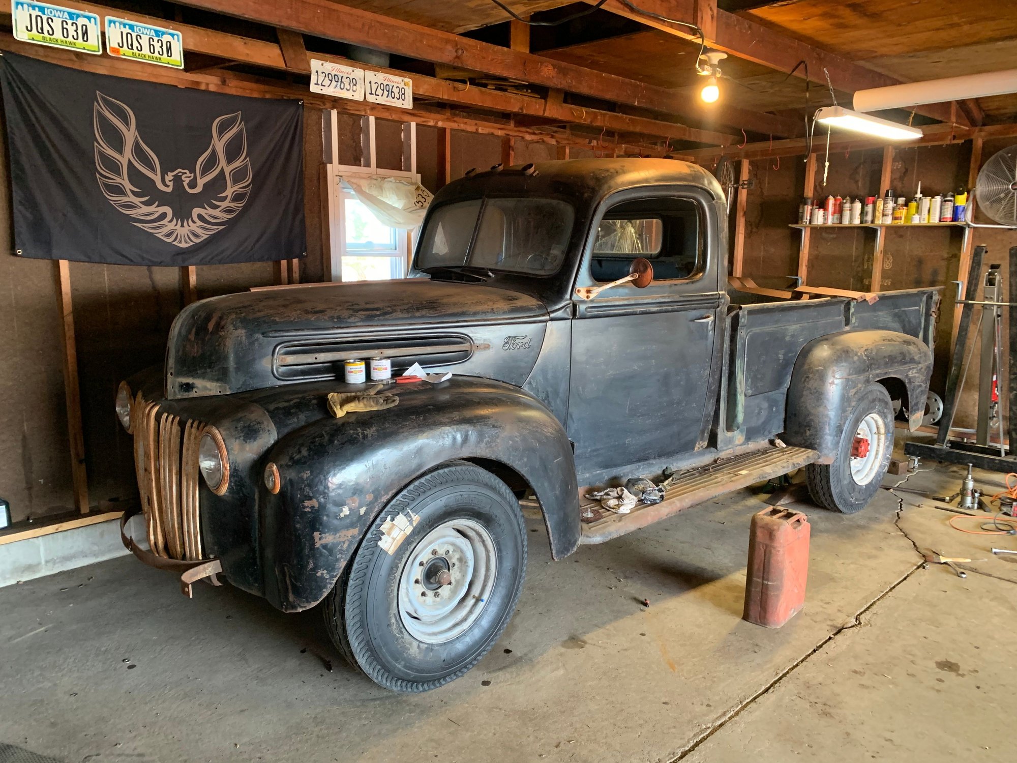 47’ Tonner Build - Page 3 - Ford Truck Enthusiasts Forums