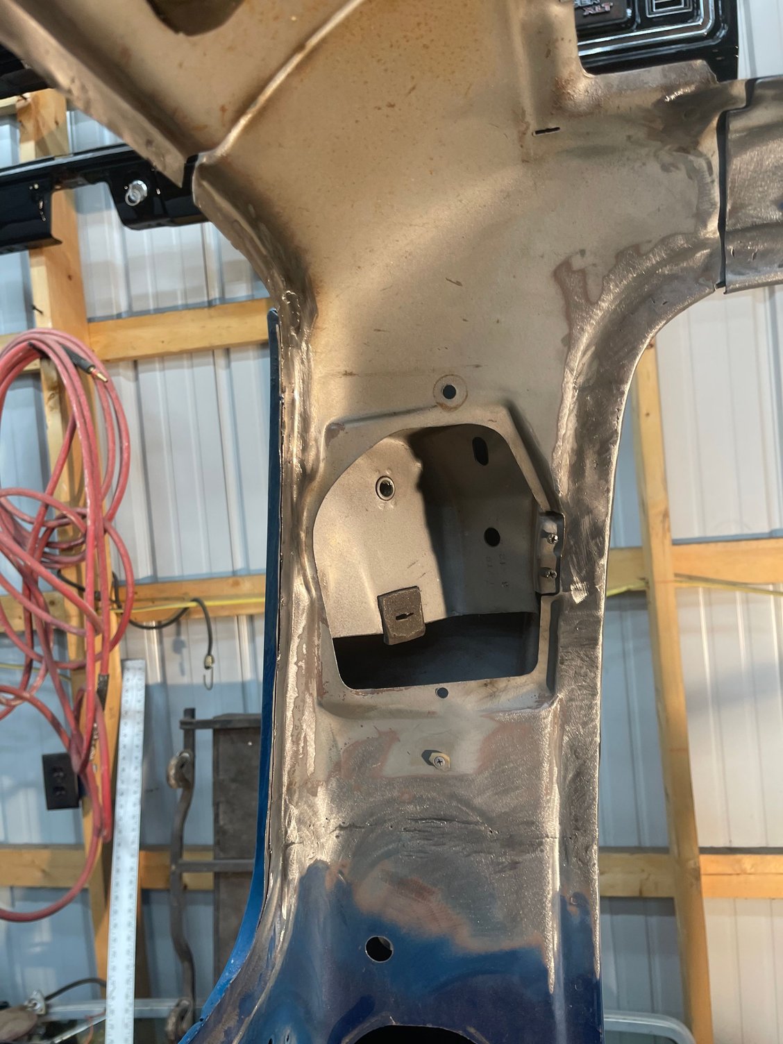 cab rust - Ford Truck Enthusiasts Forums