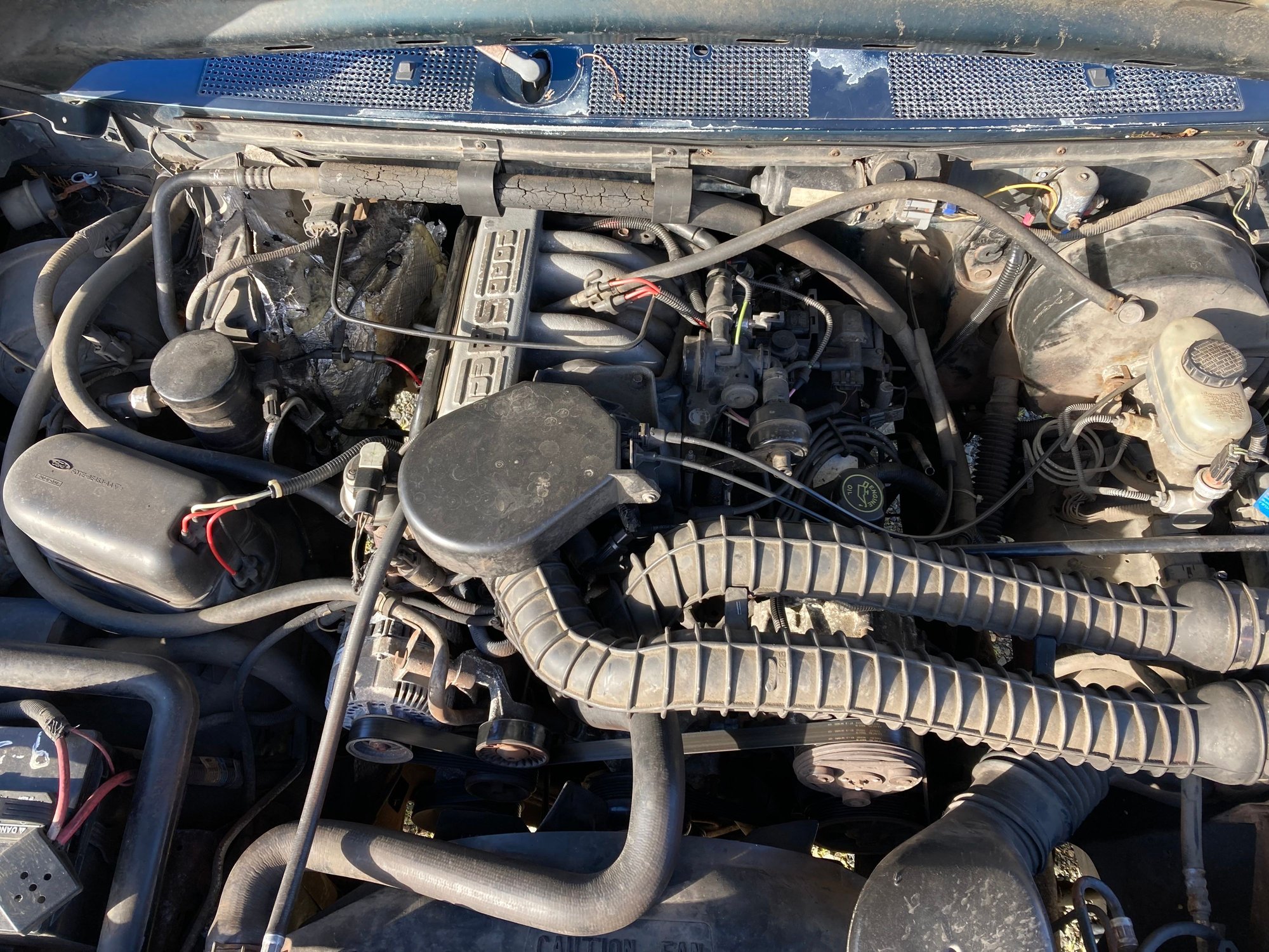 95’ F250 351 restore/build - Ford Truck Enthusiasts Forums