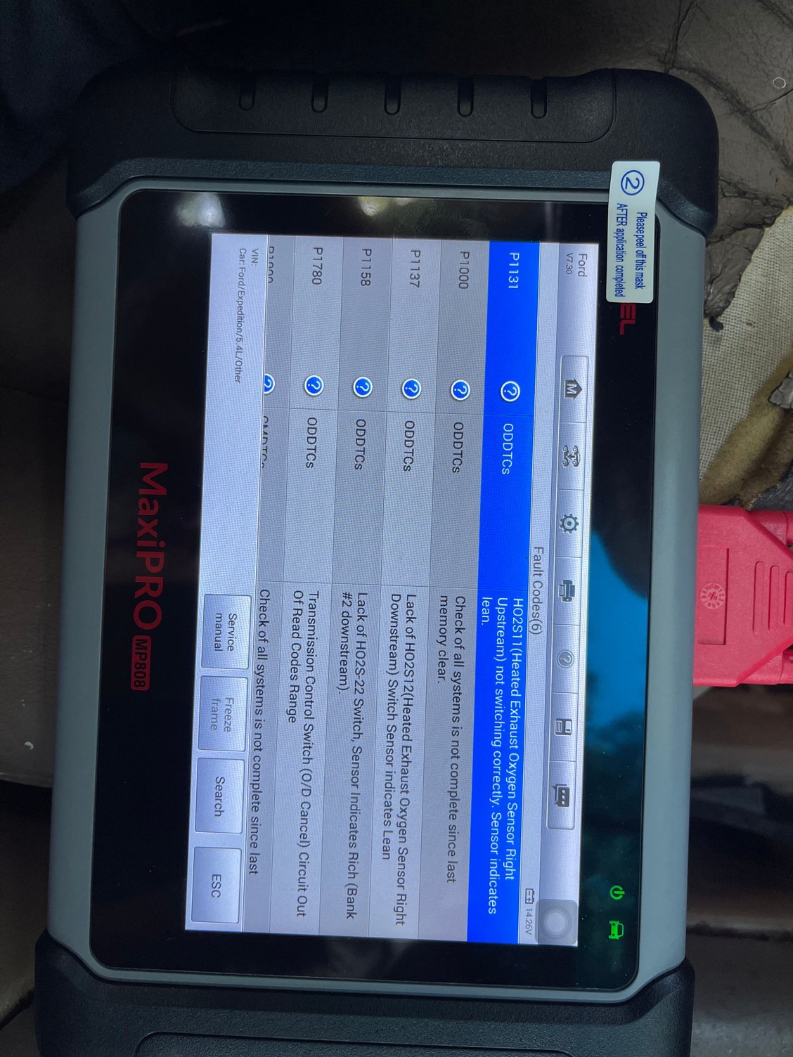 1998 5,4 engine problem STUMPED - Ford Truck Enthusiasts Forums