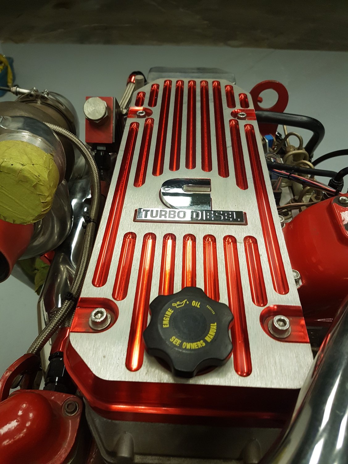 08 F350 Cummins Swap - Page 2 - Ford Truck Enthusiasts Forums