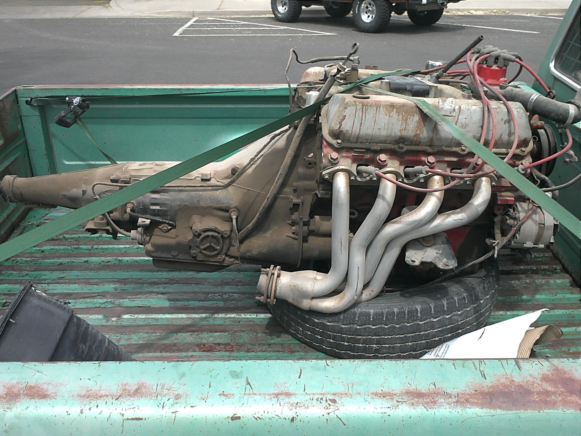 65-79 2wd 460 engine perches/mounts - Ford Truck Enthusiasts Forums