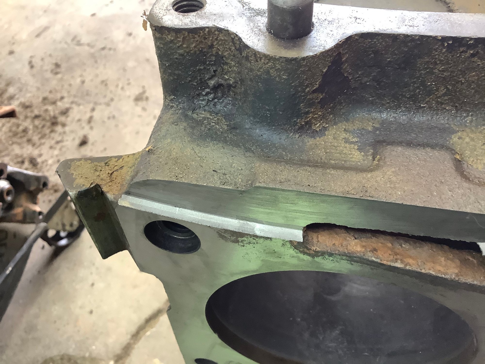 428 FE block issue - Ford Truck Enthusiasts Forums