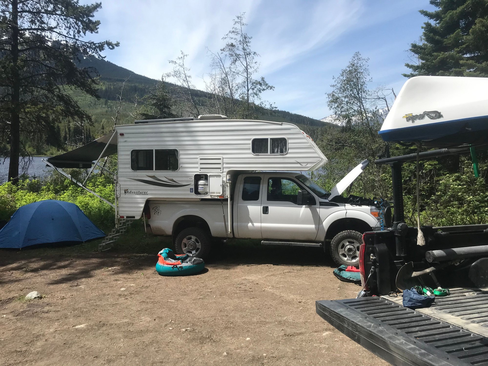 Correcting Camper Squat - Page 2 - Ford Truck Enthusiasts Forums