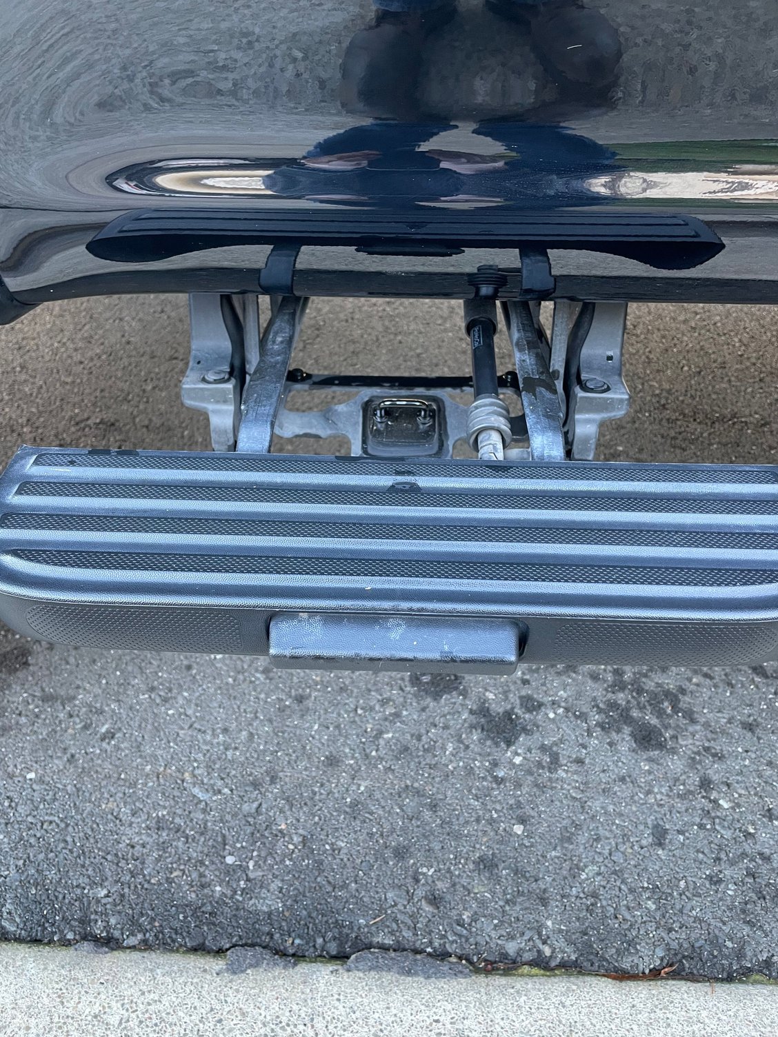 Side Bed Steps Ford Truck Enthusiasts Forums