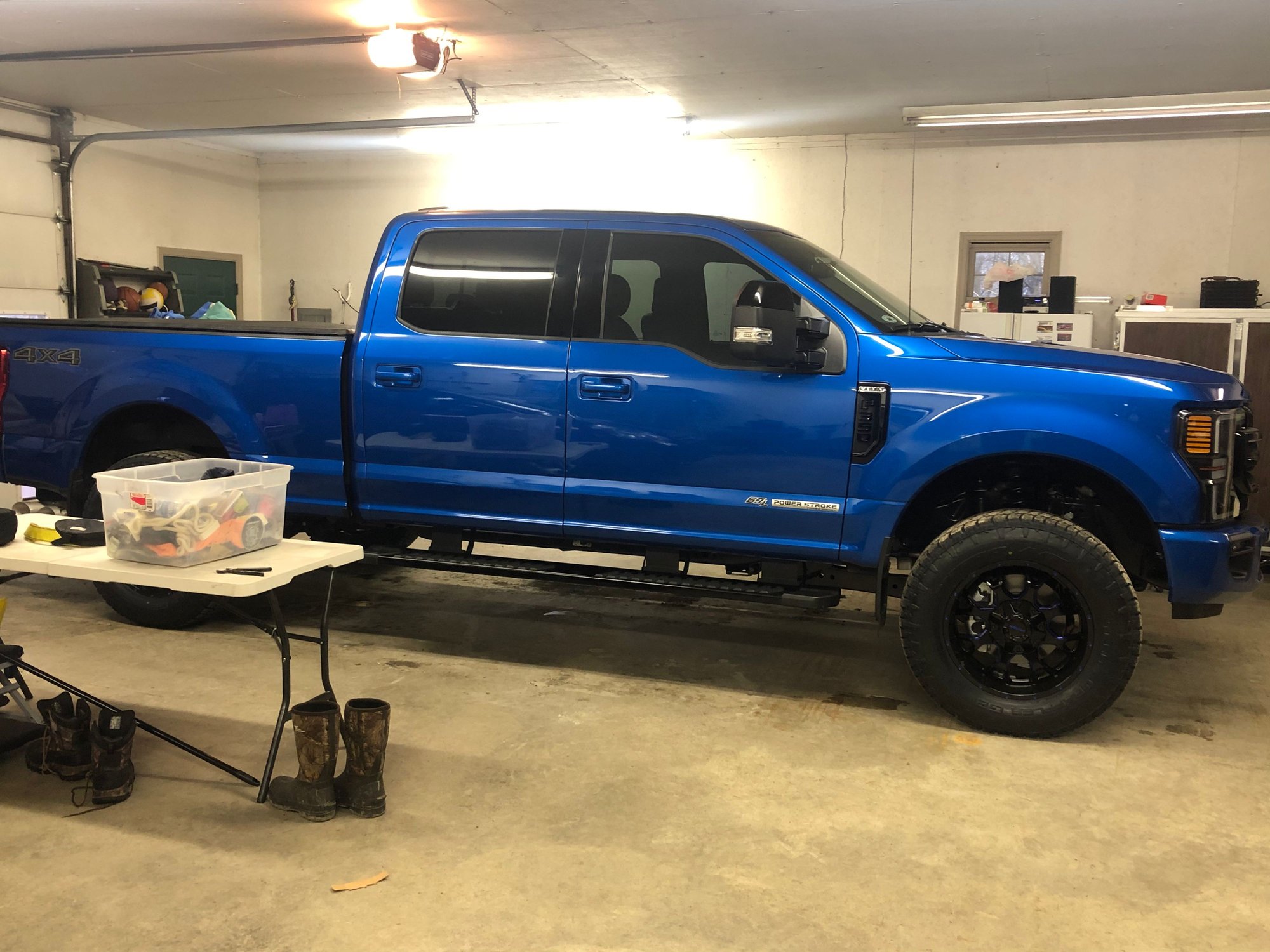 2020 Velocity Blue Sport - Ford Truck Enthusiasts Forums