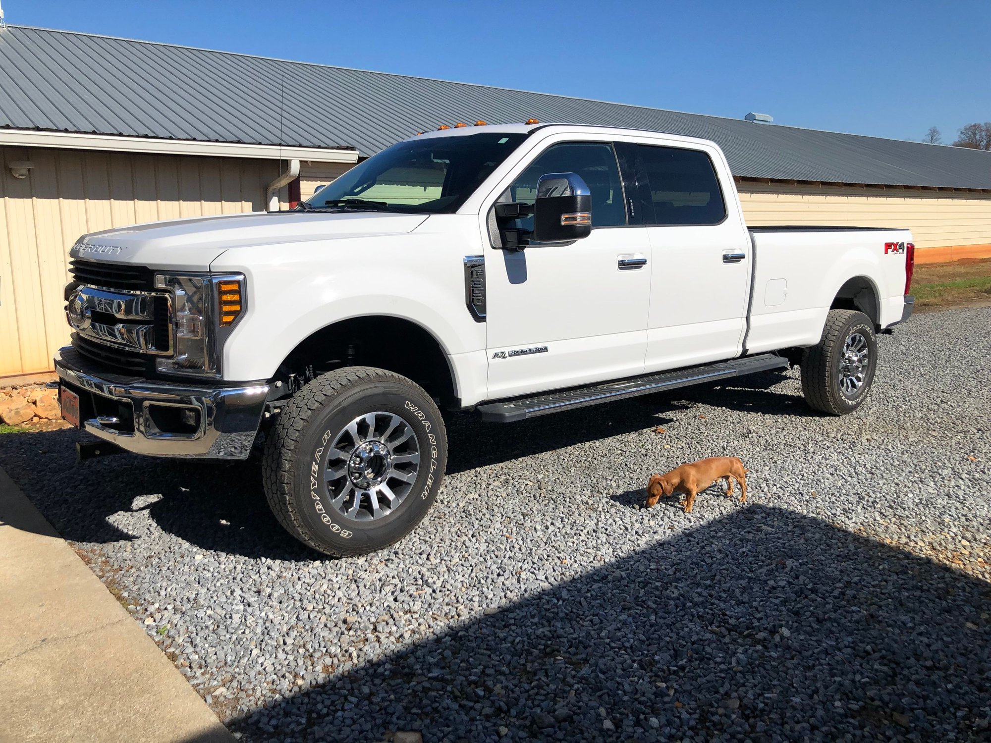 Front Air Dam - Page 3 - Ford Truck Enthusiasts Forums