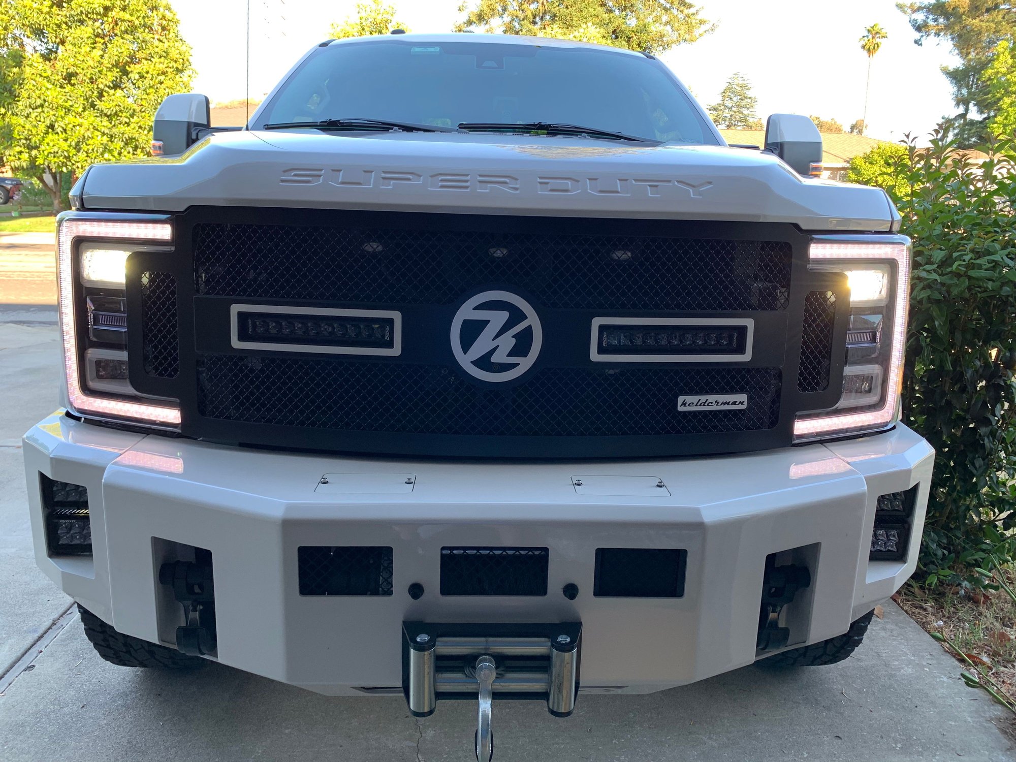 F-250 Build DONE! - Ford Truck Enthusiasts Forums