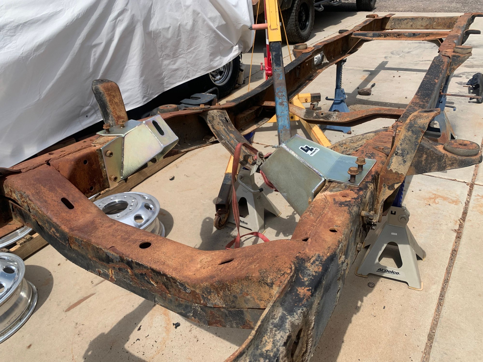 70 F250 Highboy Restomod - Ford Truck Enthusiasts Forums