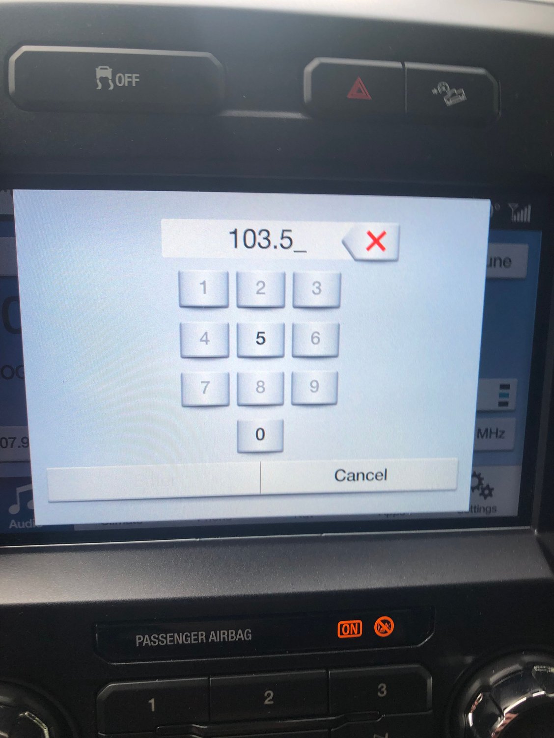 Direct tune on stereo - Ford Truck Enthusiasts Forums