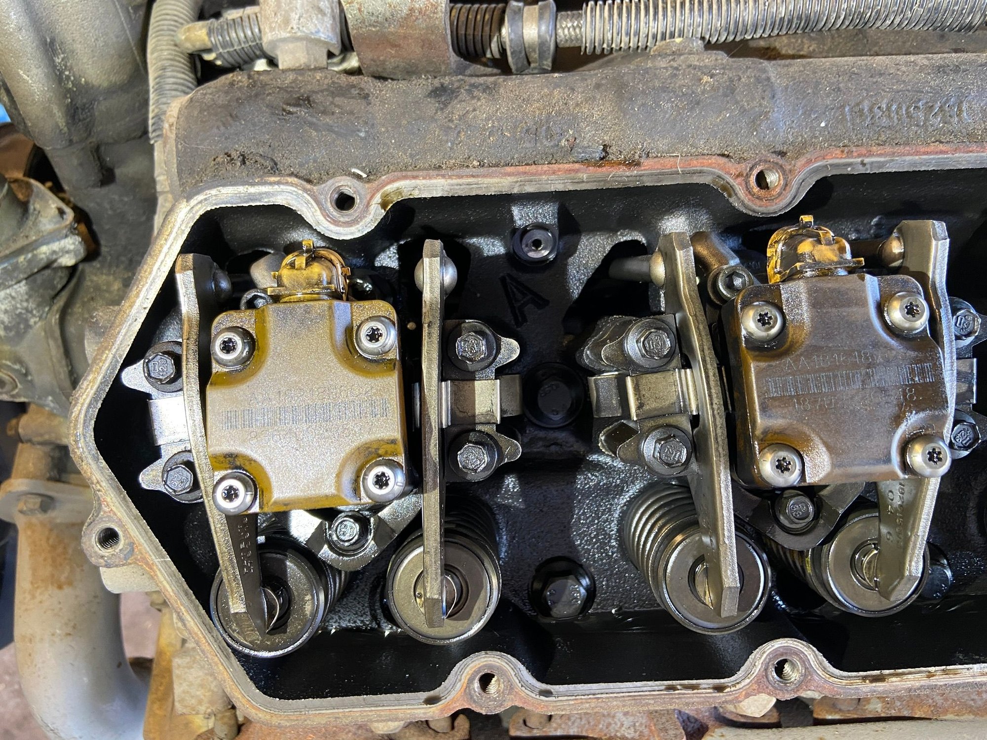 1996 7.3 Finally Out (pictures) - Ford Truck Enthusiasts Forums