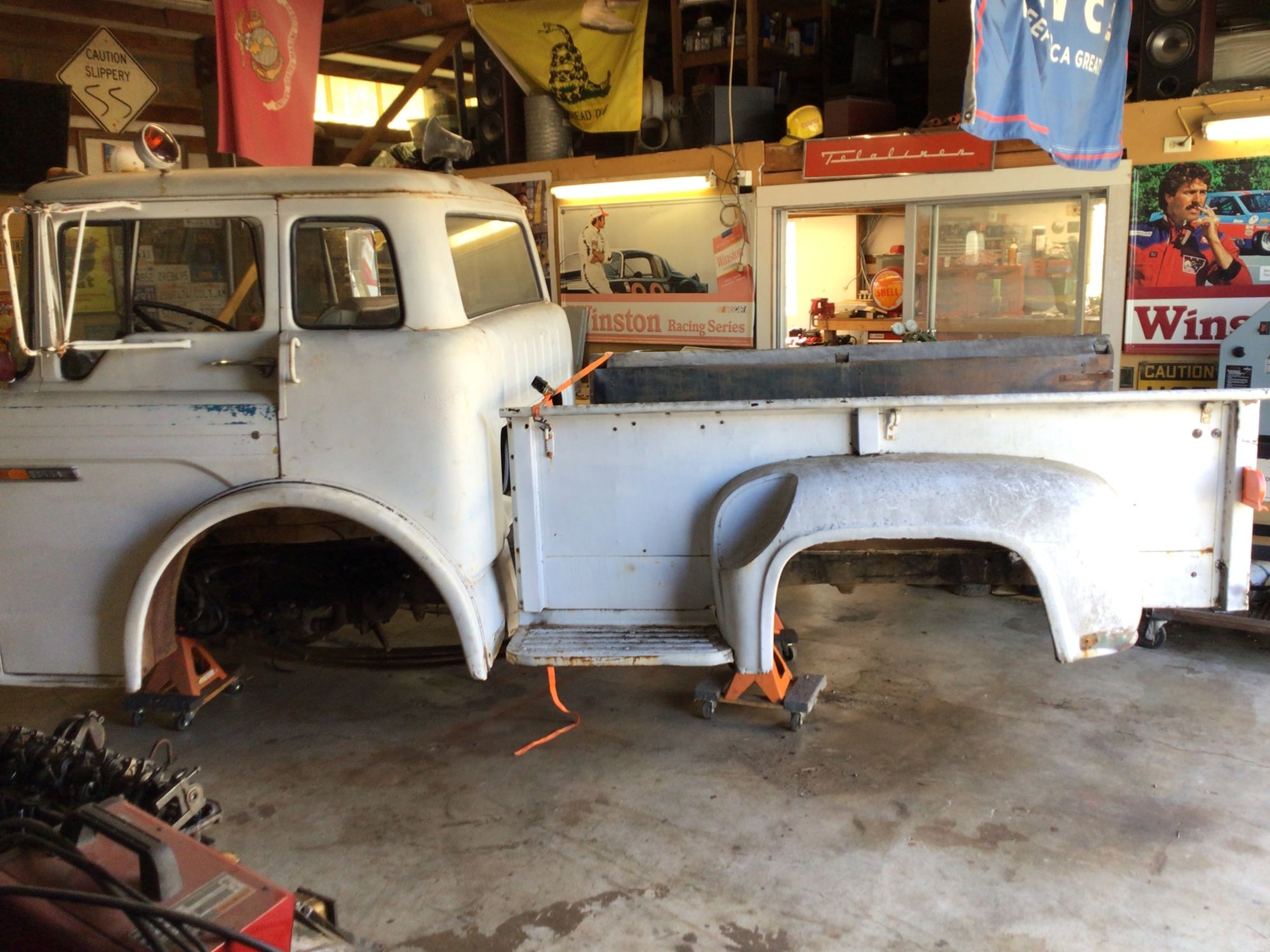 1972 C750 Decode - Page 2 - Ford Truck Enthusiasts Forums