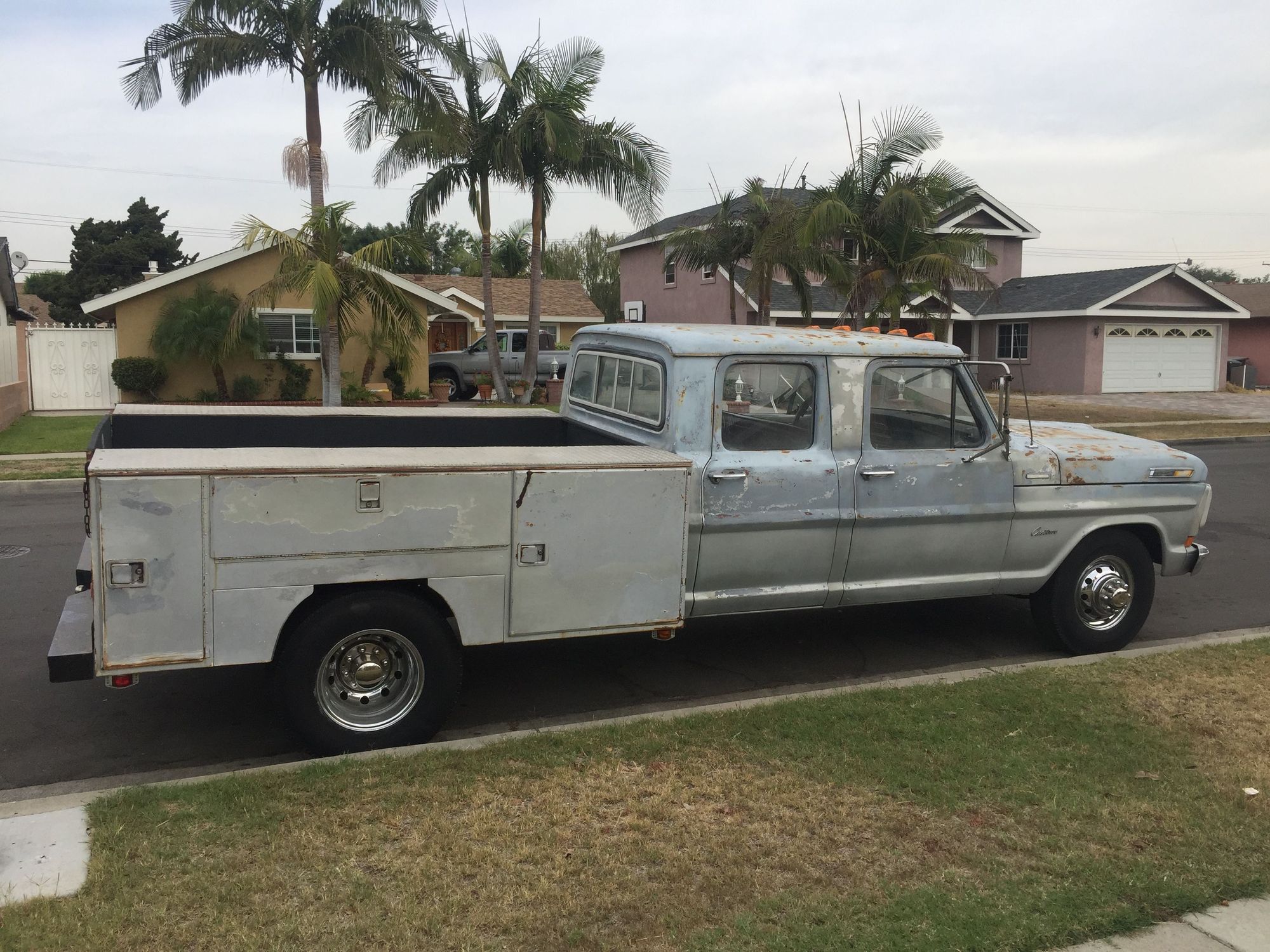 My 1971 F350 Crewcab Dually - Ford Truck Enthusiasts Forums