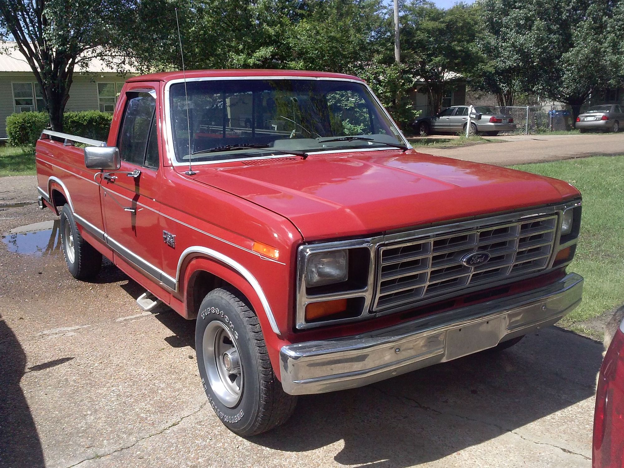 Show your restored 80-86 F150's - Page 2 - Ford Truck Enthusiasts Forums