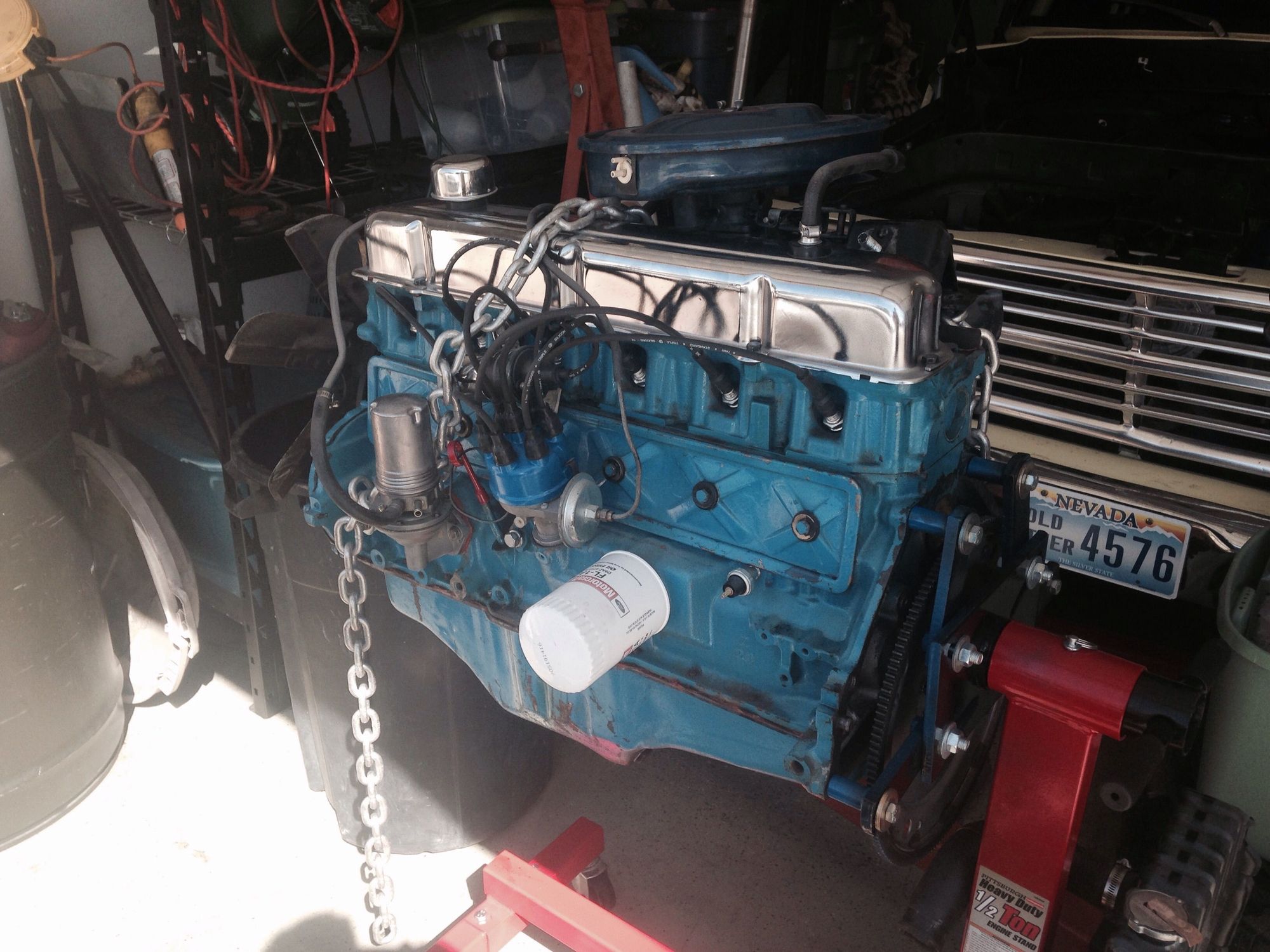 Fully Dressed 240 I6 for sale - Ford Truck Enthusiasts Forums