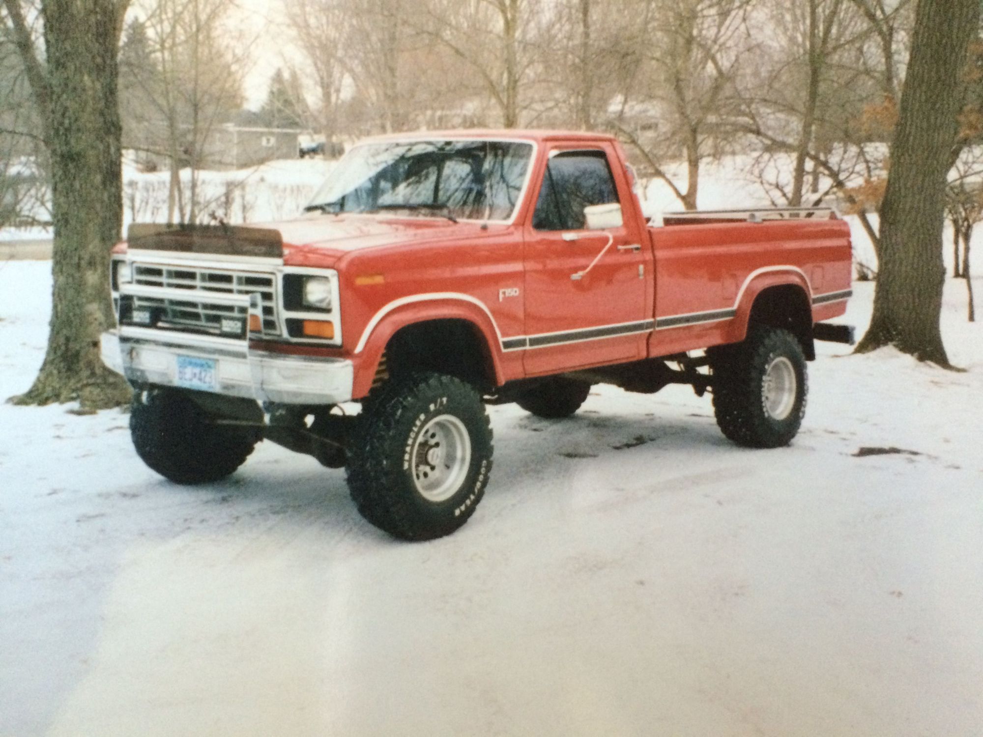 Show Me Your Lifted 80-86's. - Page 4 - Ford Truck Enthusiasts Forums