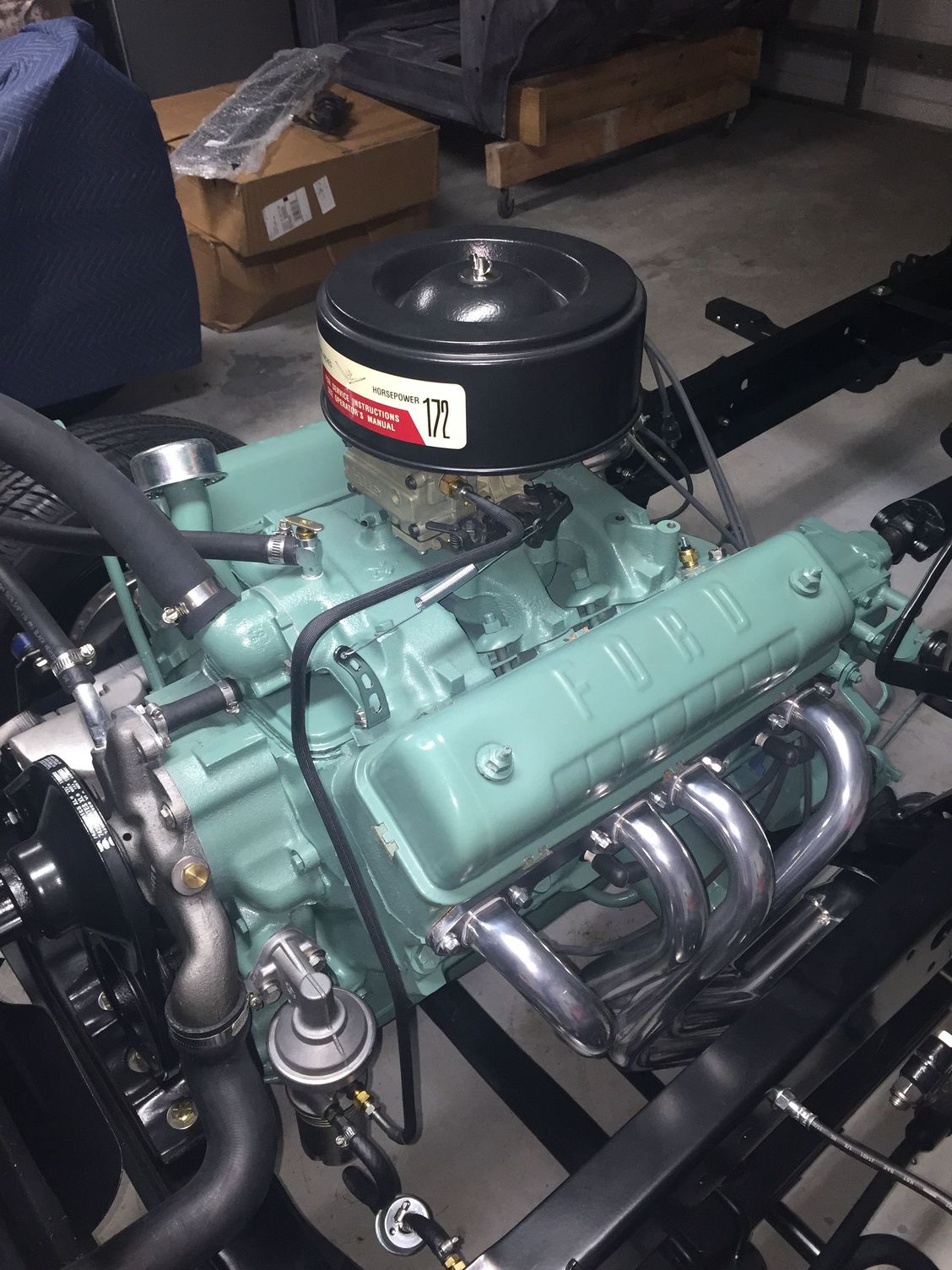 1959 292 Draft Tube/PCV Help - Ford Truck Enthusiasts Forums