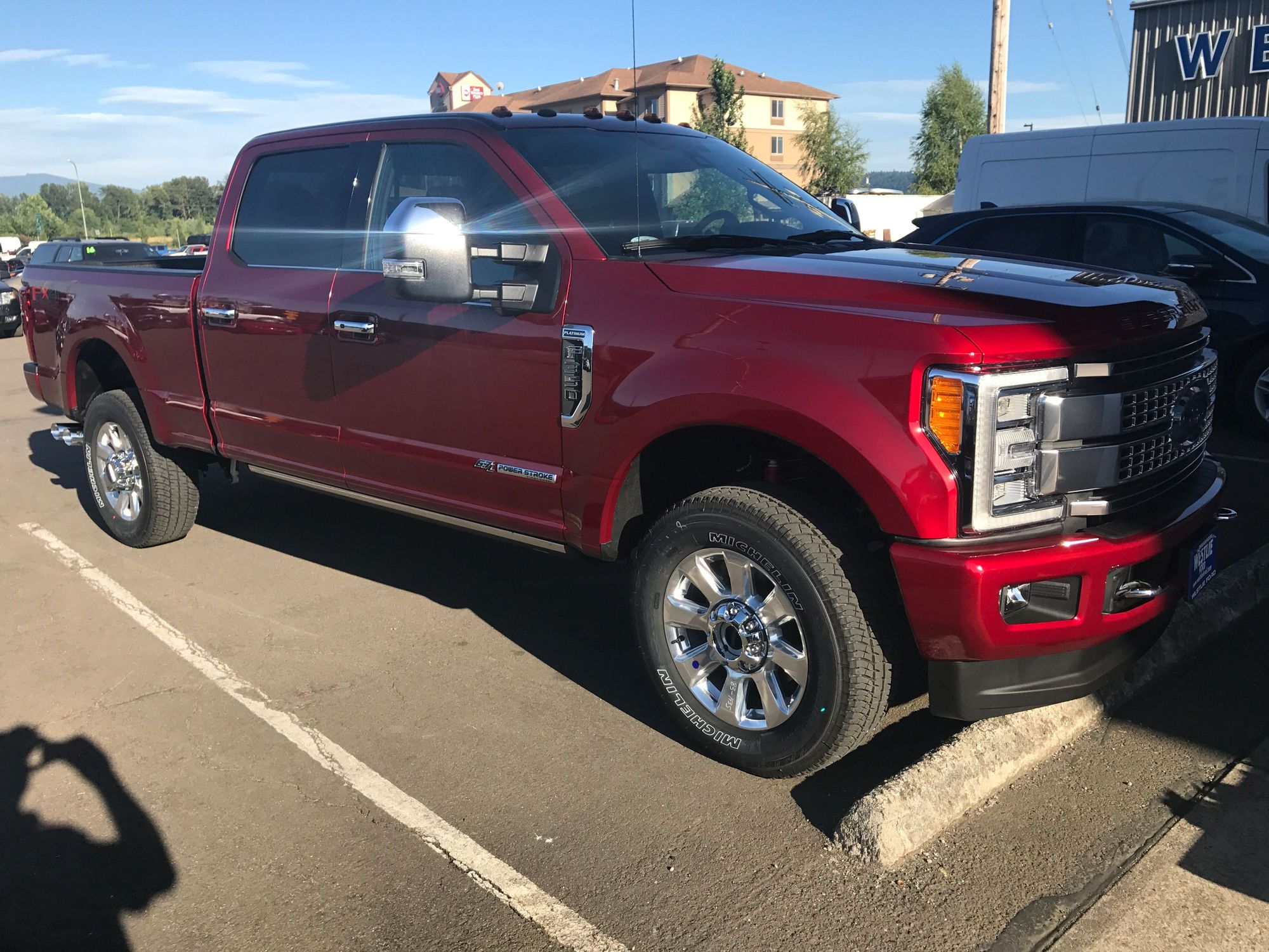 Ruby red - Ford Truck Enthusiasts Forums
