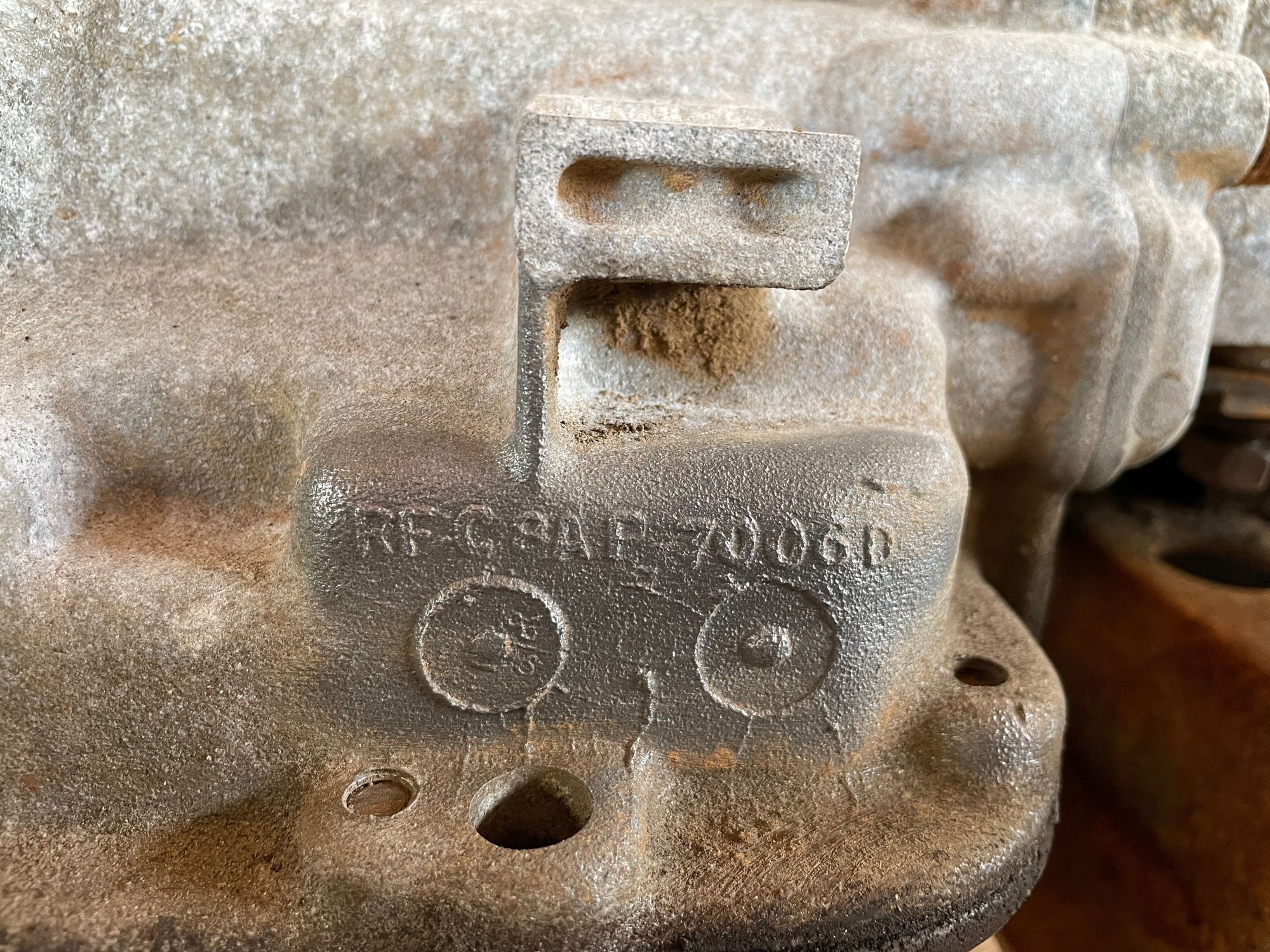 Block ID help - Ford Truck Enthusiasts Forums