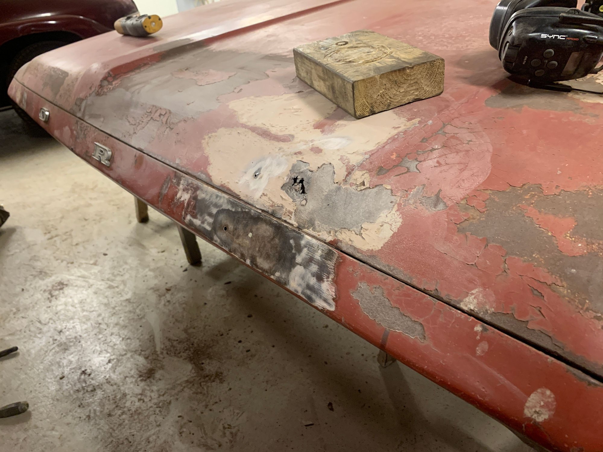 The revival of "Big Red" - Page 11 - Ford Truck Enthusiasts Forums