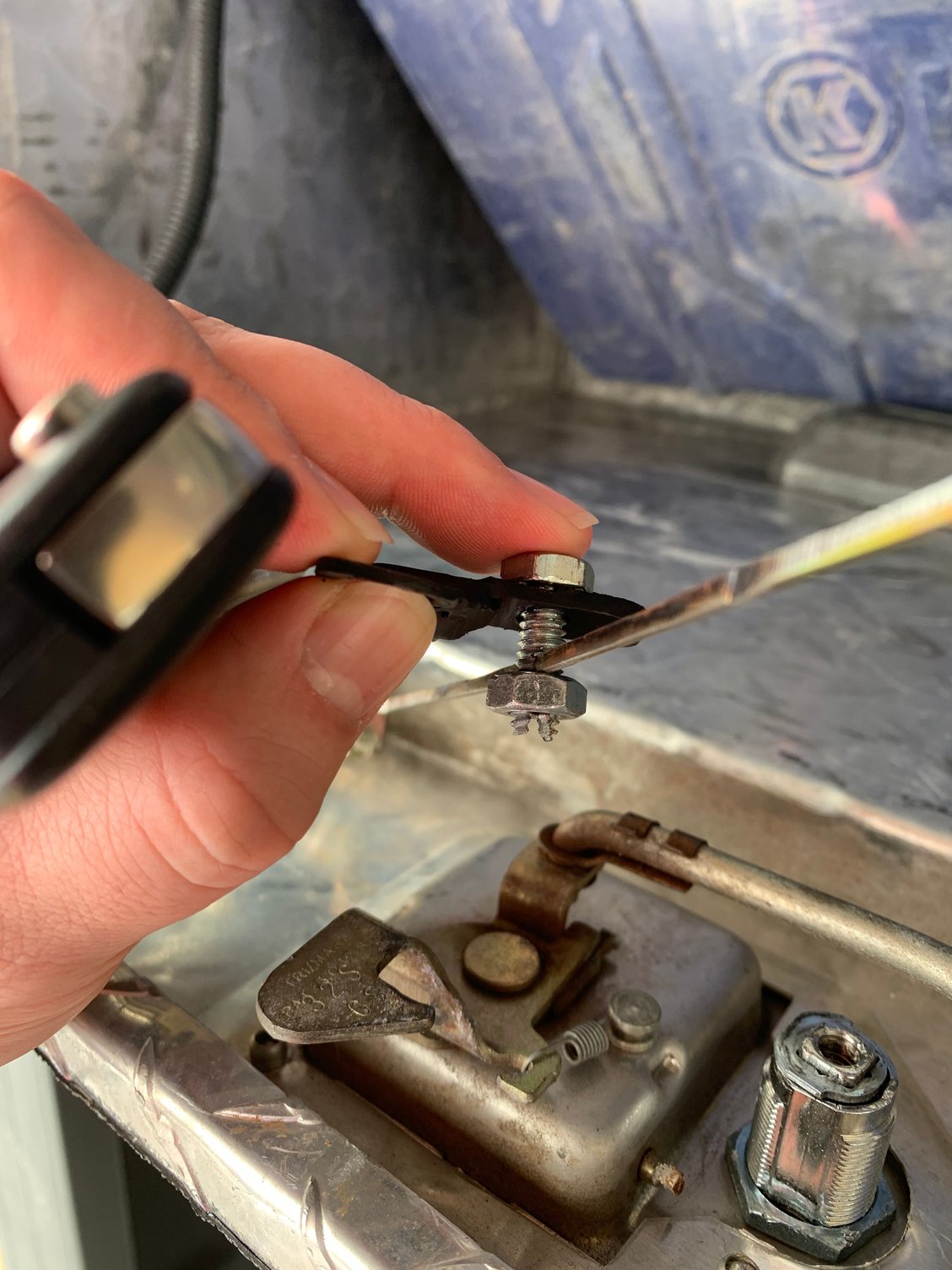 FOB receiver for utility box/toolboxes - Ford Truck Enthusiasts Forums