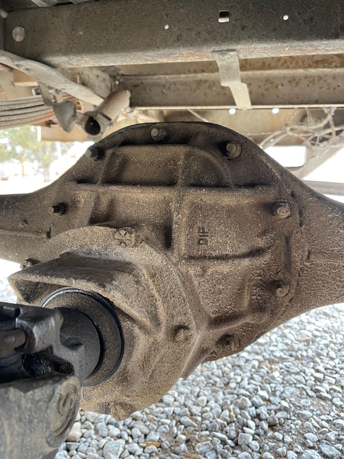 Axle decode - Ford Truck Enthusiasts Forums