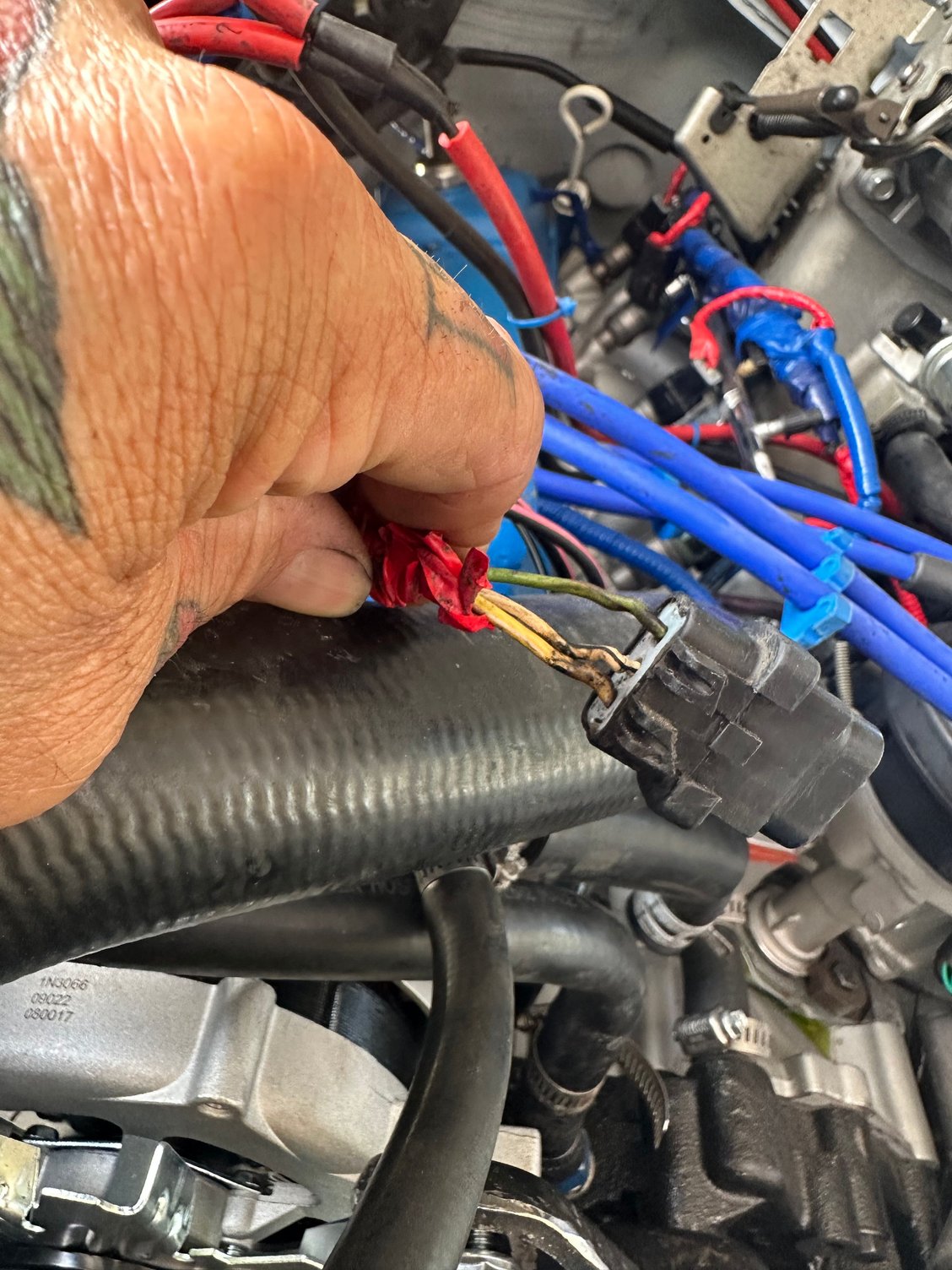 Wiring gremlins may be getting the best of me. - Page 2 - Ford Truck ...