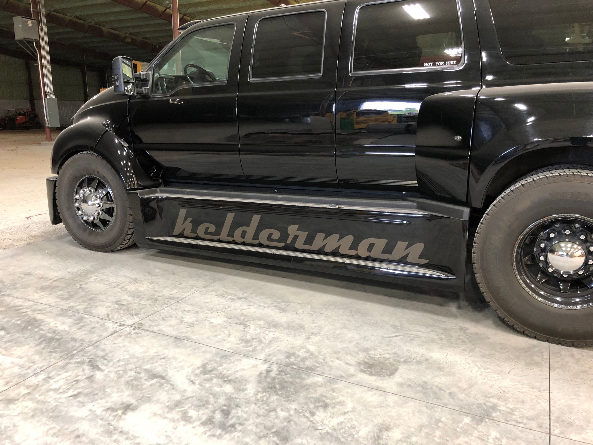 Kelderman Lowered F350 SRW - Ford Truck Enthusiasts Forums
