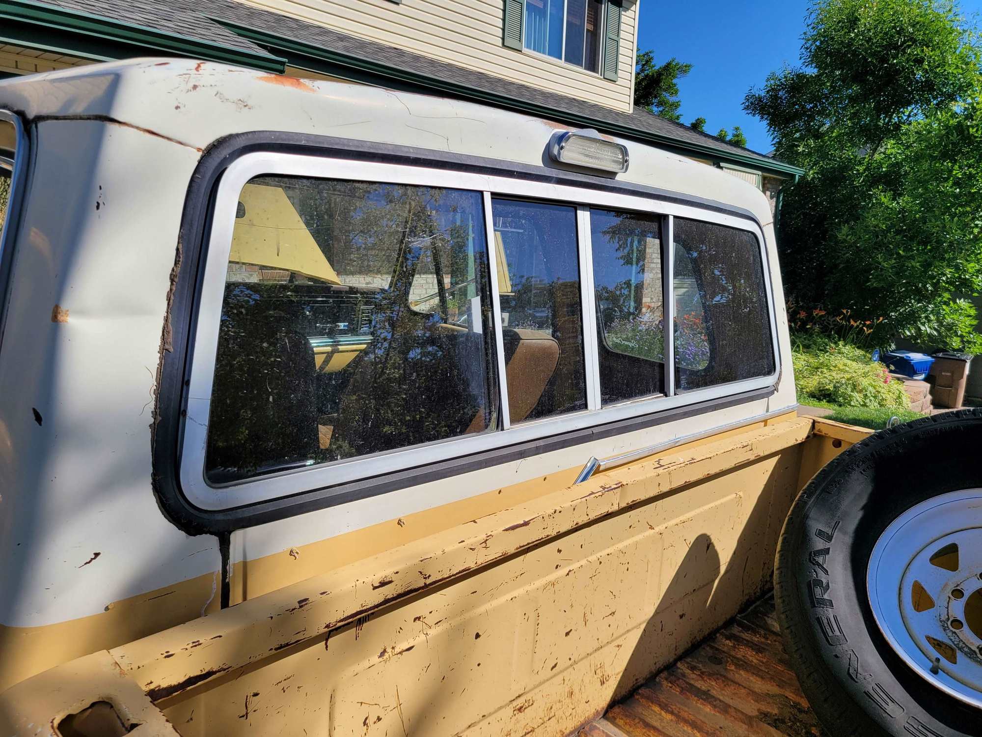 1975 F250 Frame Swap - Ford Truck Enthusiasts Forums