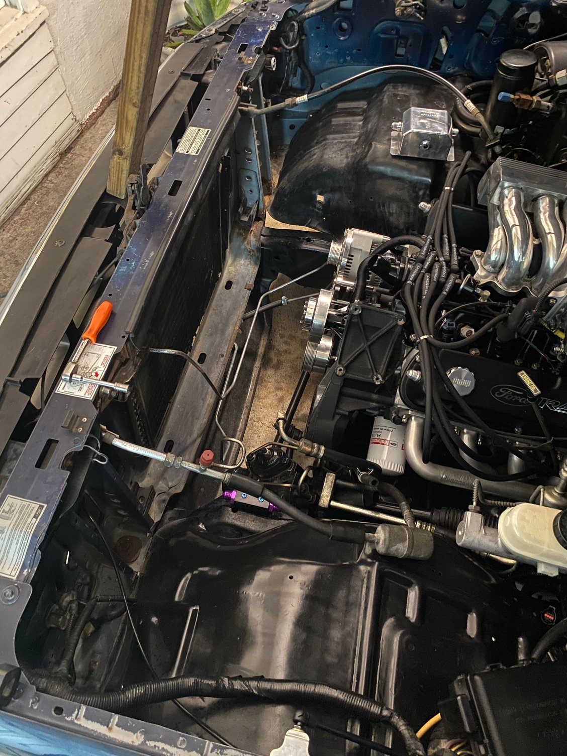 ‘95 F250 5.8 engine bay pics? - Ford Truck Enthusiasts Forums