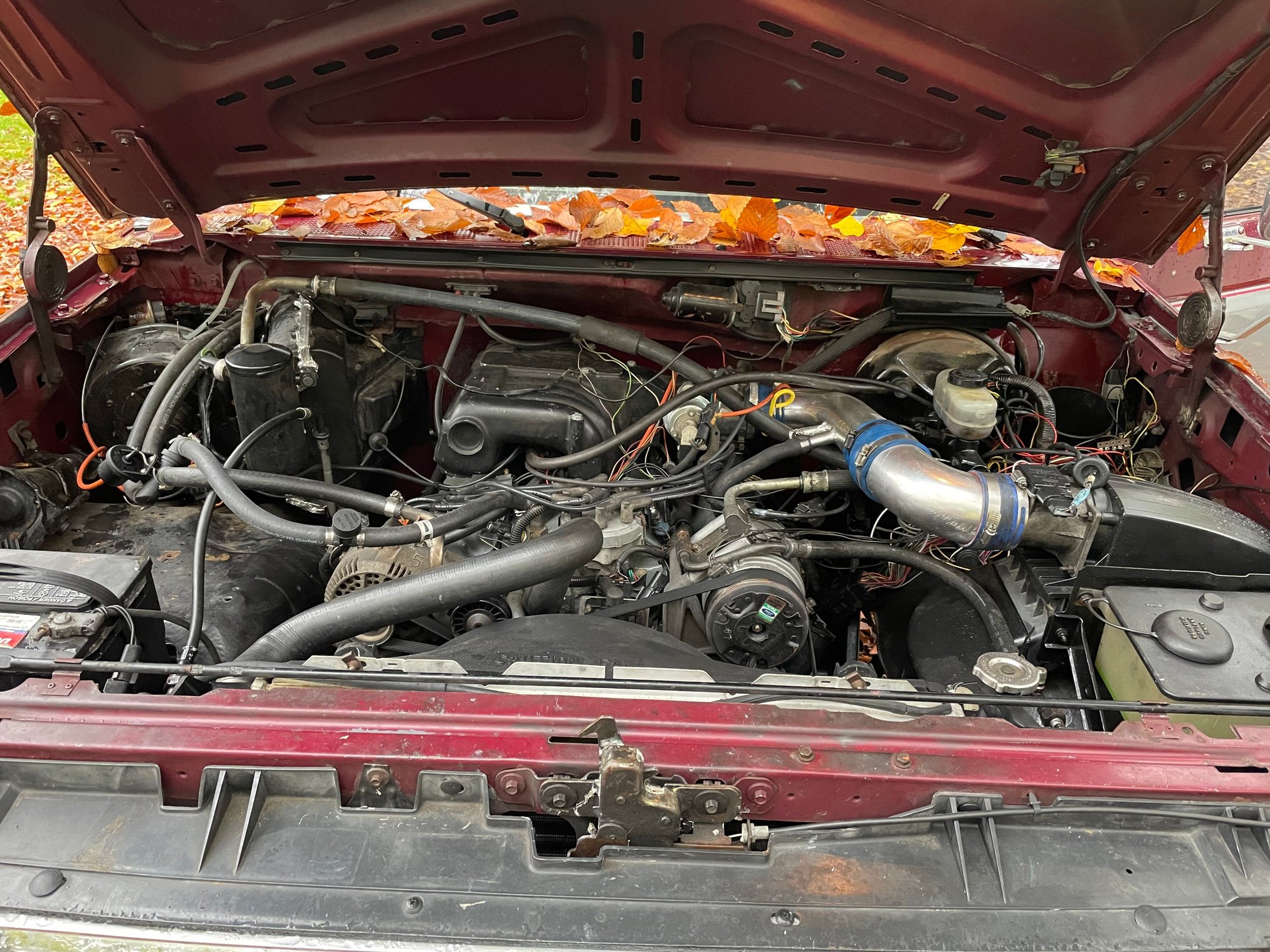 Best "upgrade" 302 for an 85 EFI F150 - Page 6 - Ford Truck Enthusiasts ...