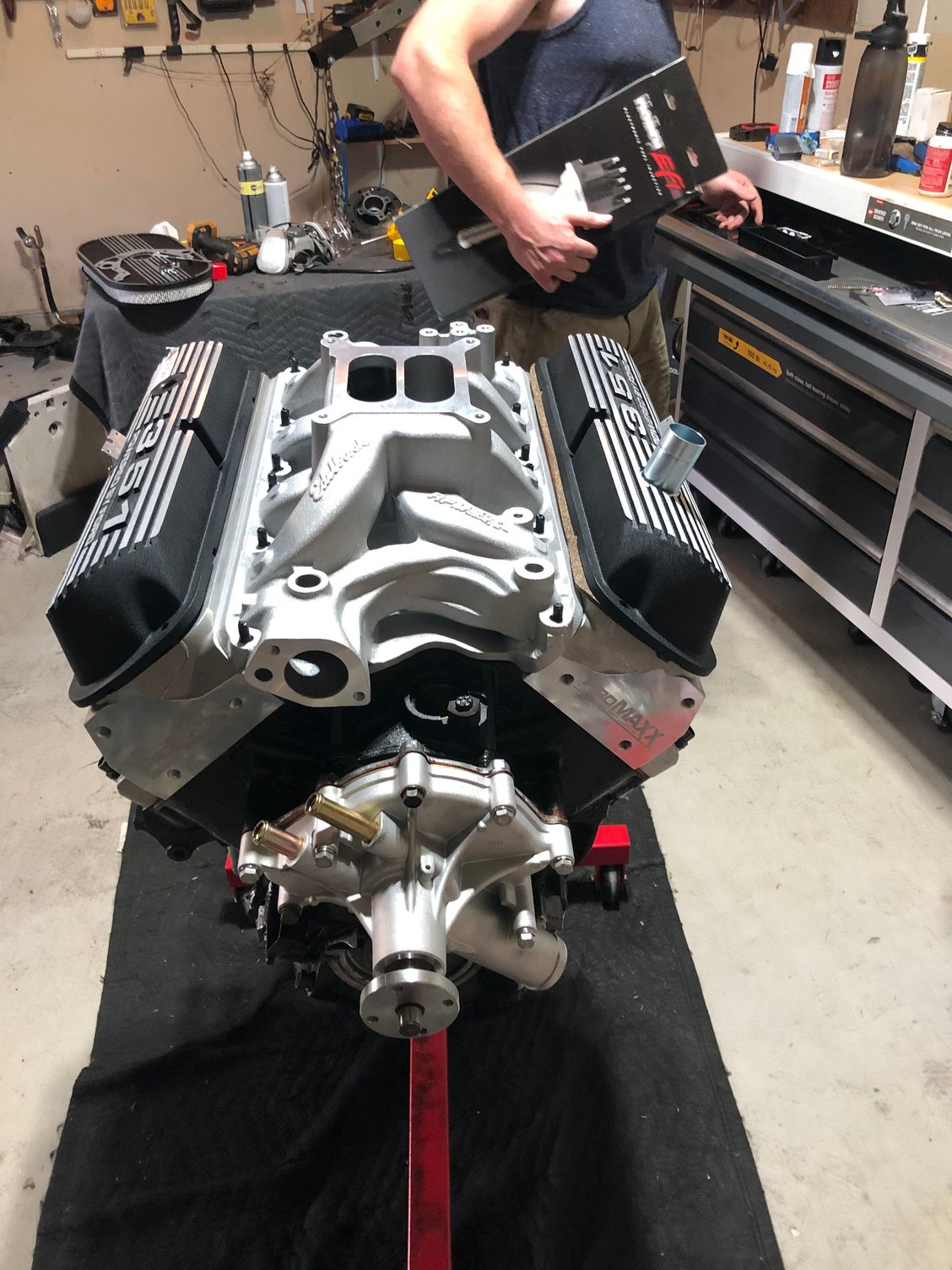 351w Mild performance build - Page 3 - Ford Truck Enthusiasts Forums