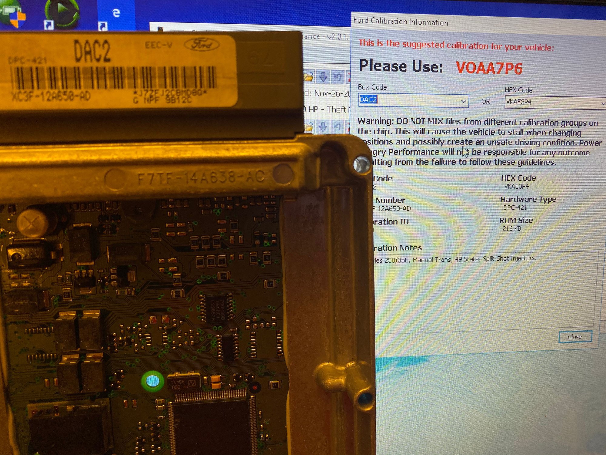 PHP HYDRA FIXED* Review **** - Ford Truck Enthusiasts Forums