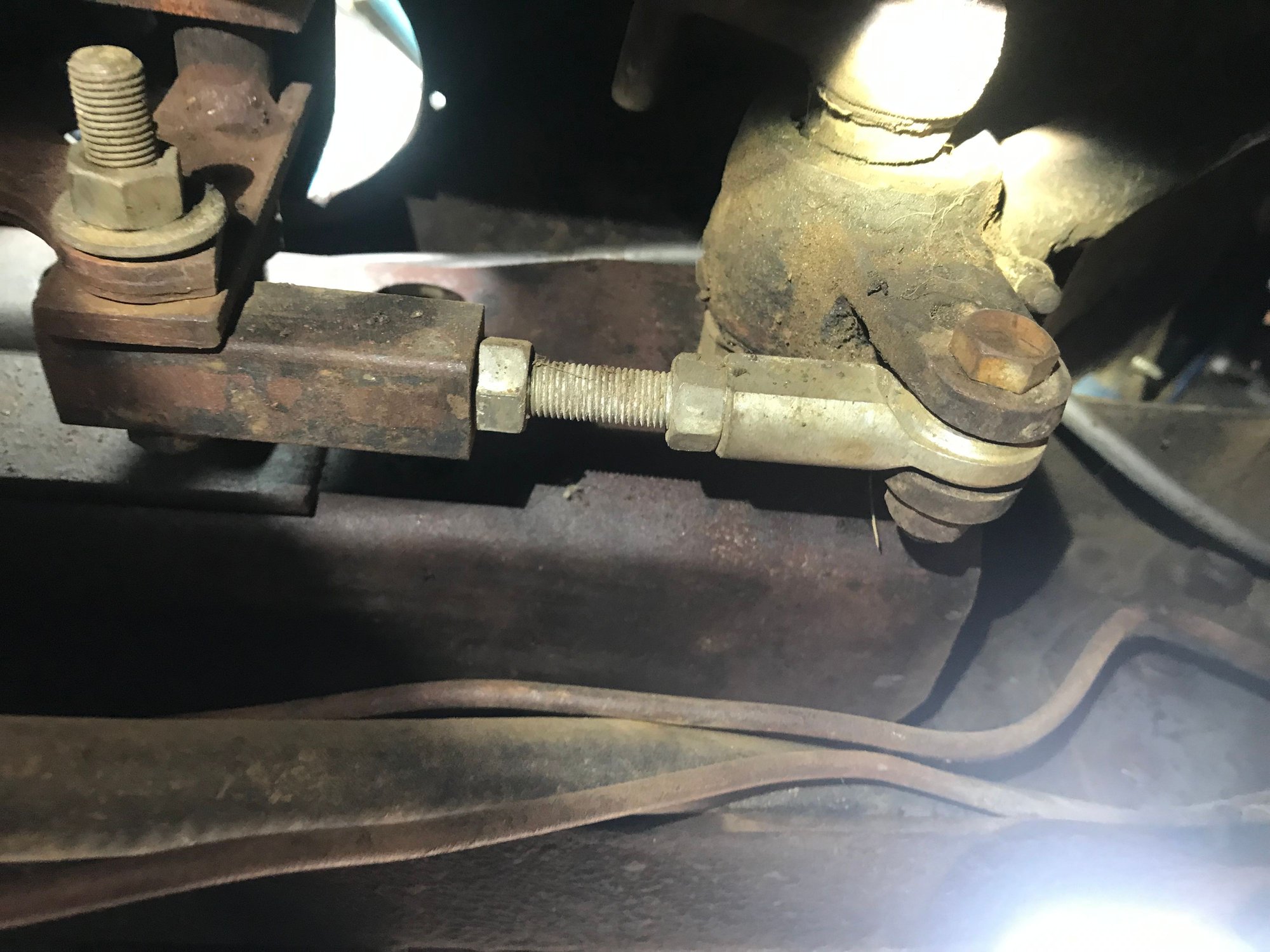 55 F100 Fuel Tank/Lines - Ford Truck Enthusiasts Forums