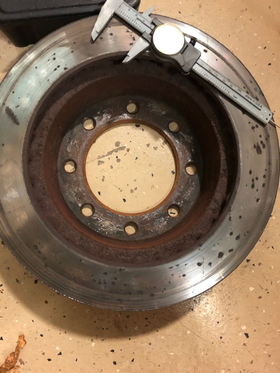 Brake rotor recommendation- TMT, you there? ;) - Page 2 - Ford Truck ...