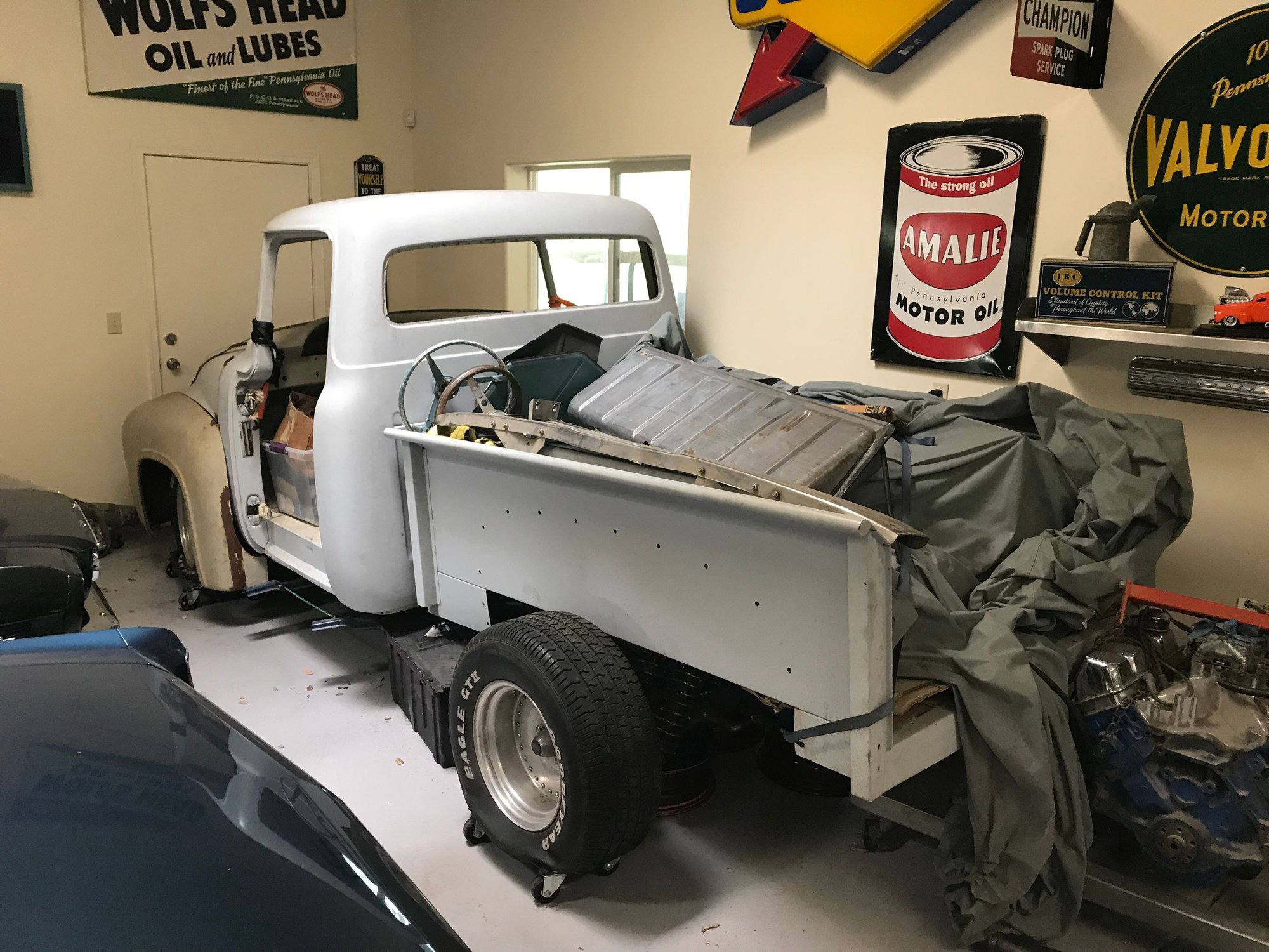 New Project Truck - Ford Truck Enthusiasts Forums