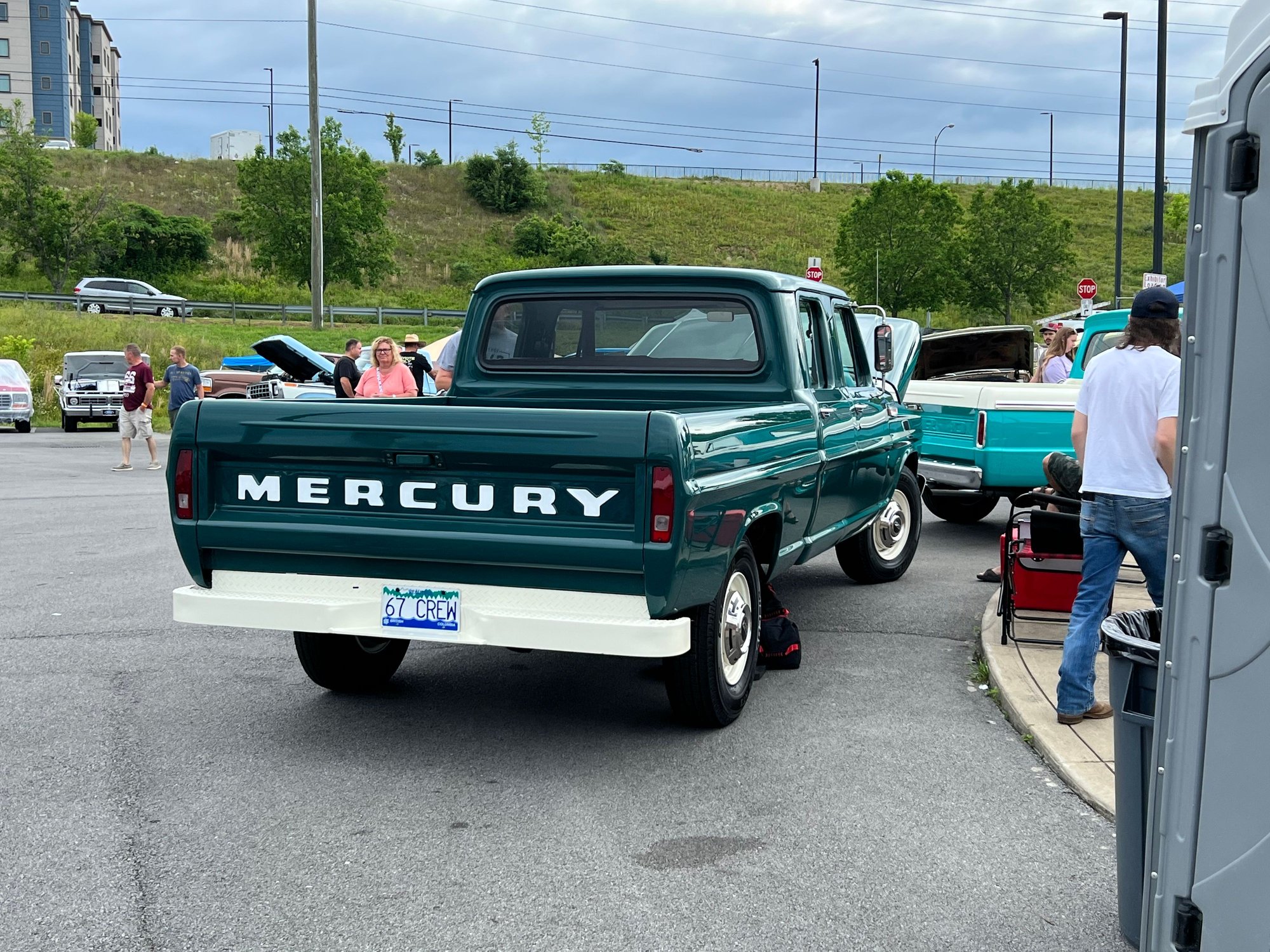 1967 mercury m-250 crewcab question - Page 2 - Ford Truck Enthusiasts Forums