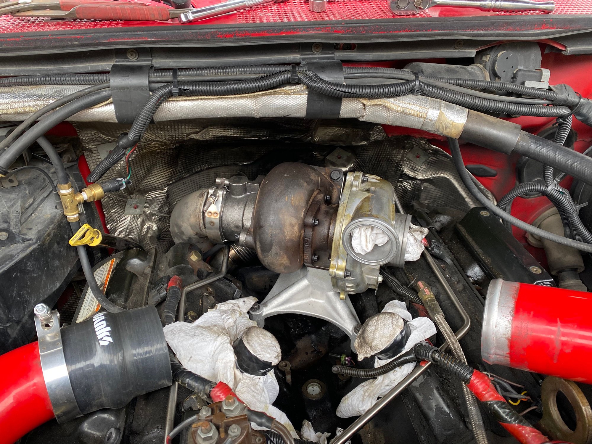 Literallynothing's Build Thread - Page 4 - Ford Truck Enthusiasts Forums