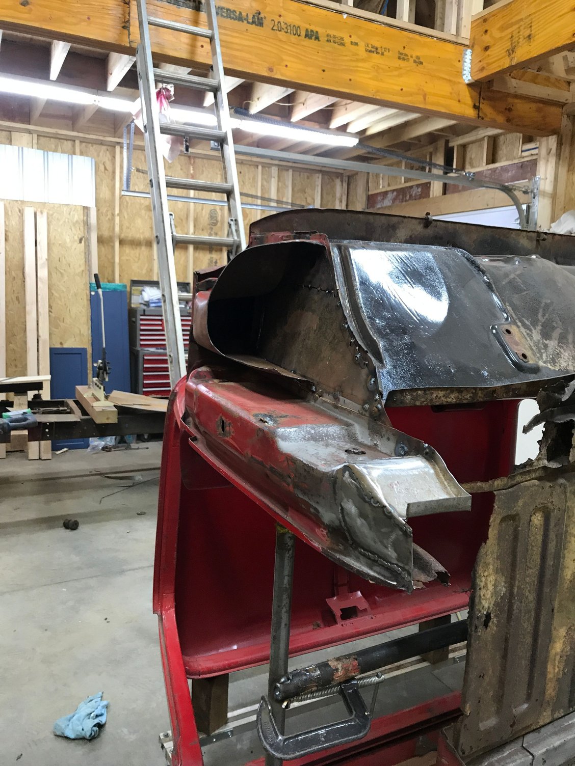 more nw sheet metal - Ford Truck Enthusiasts Forums