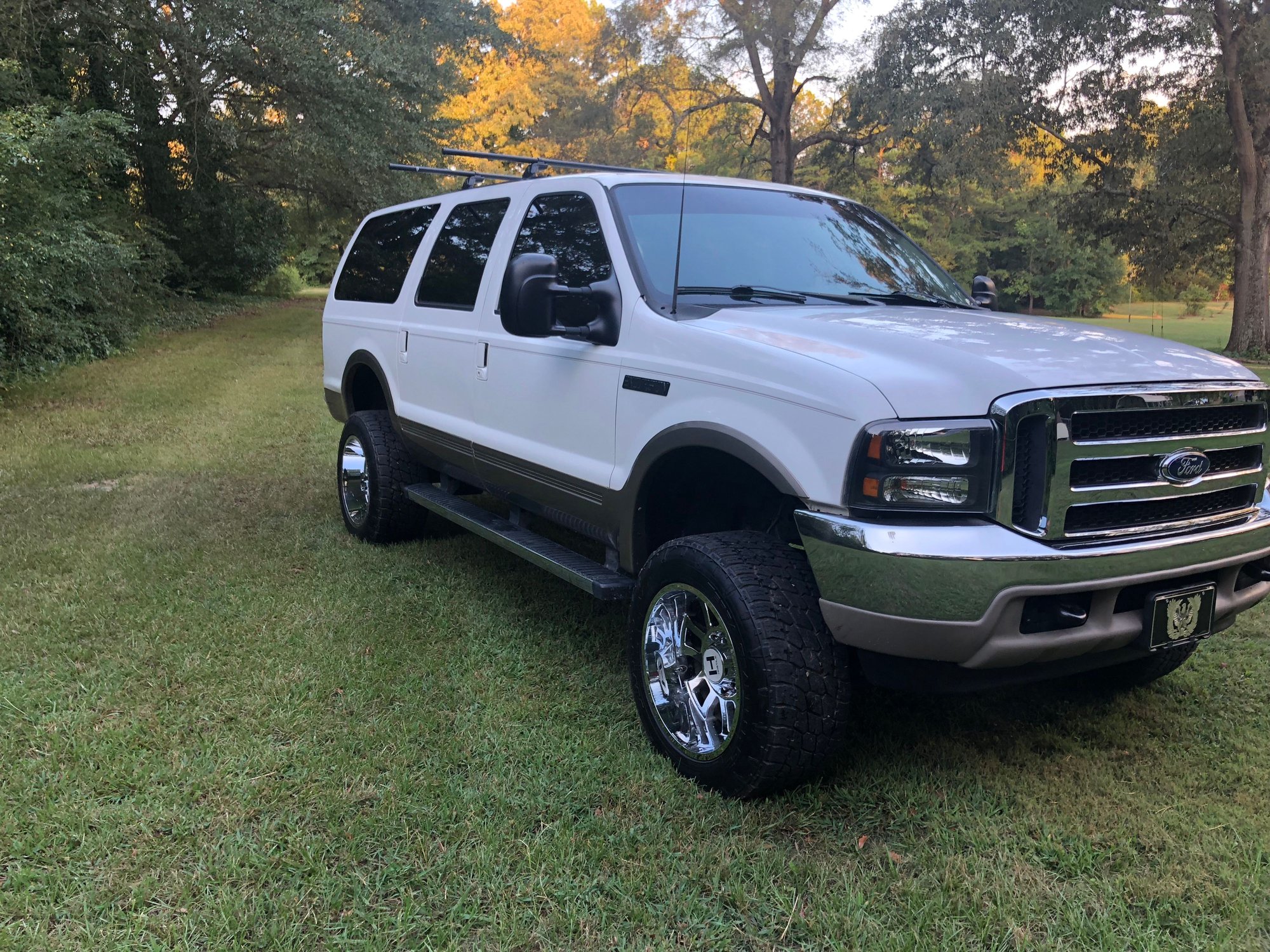 2000 Ford Excursion Limited 4x4 - Ford Truck Enthusiasts Forums
