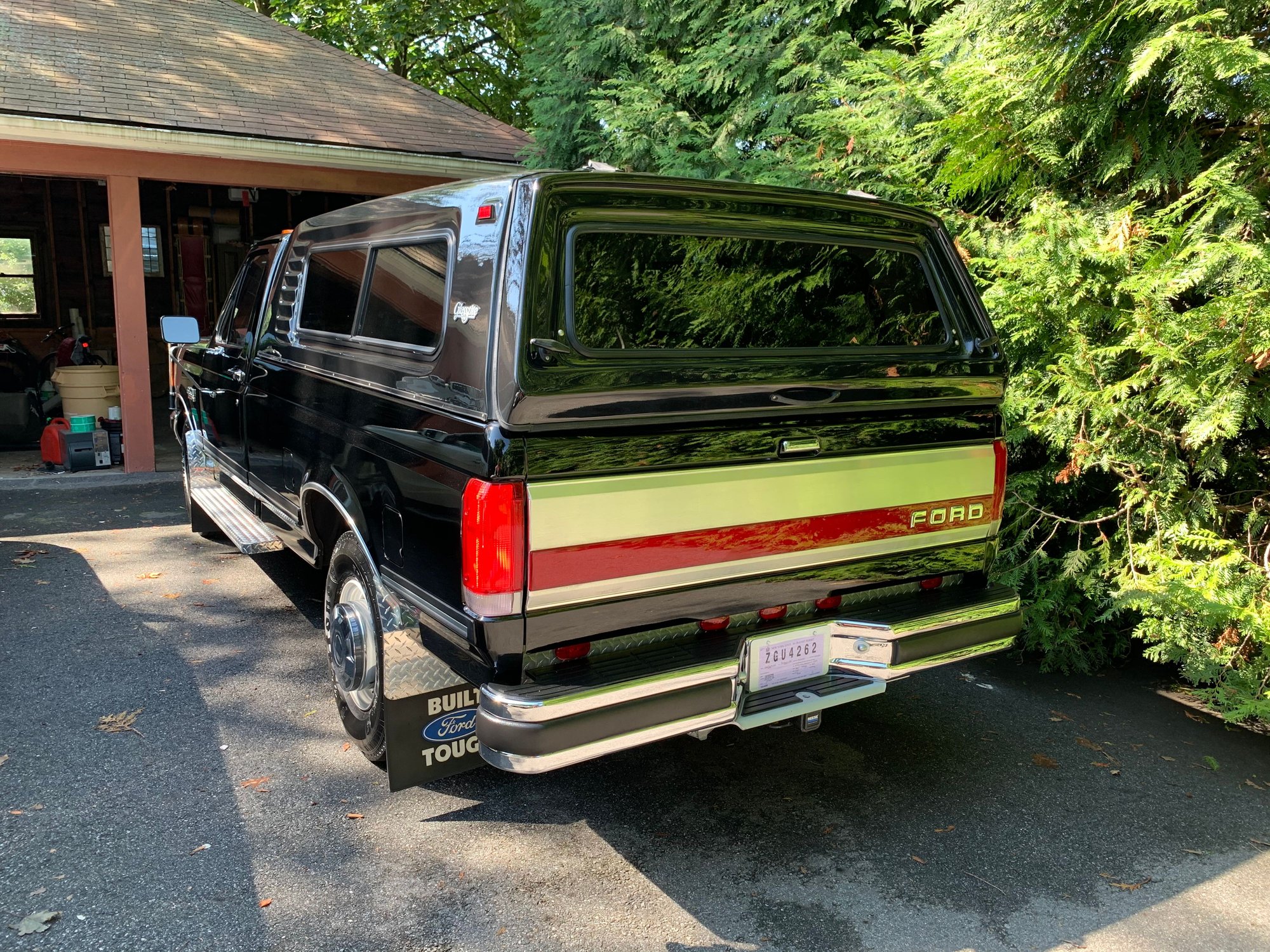 I need advice on 87 F250/460 manual 2wd 9000 original miles! - Ford ...
