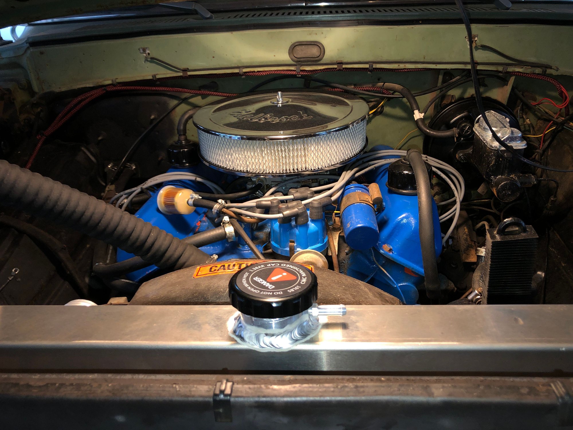 Radiator Replacement - Ford Truck Enthusiasts Forums