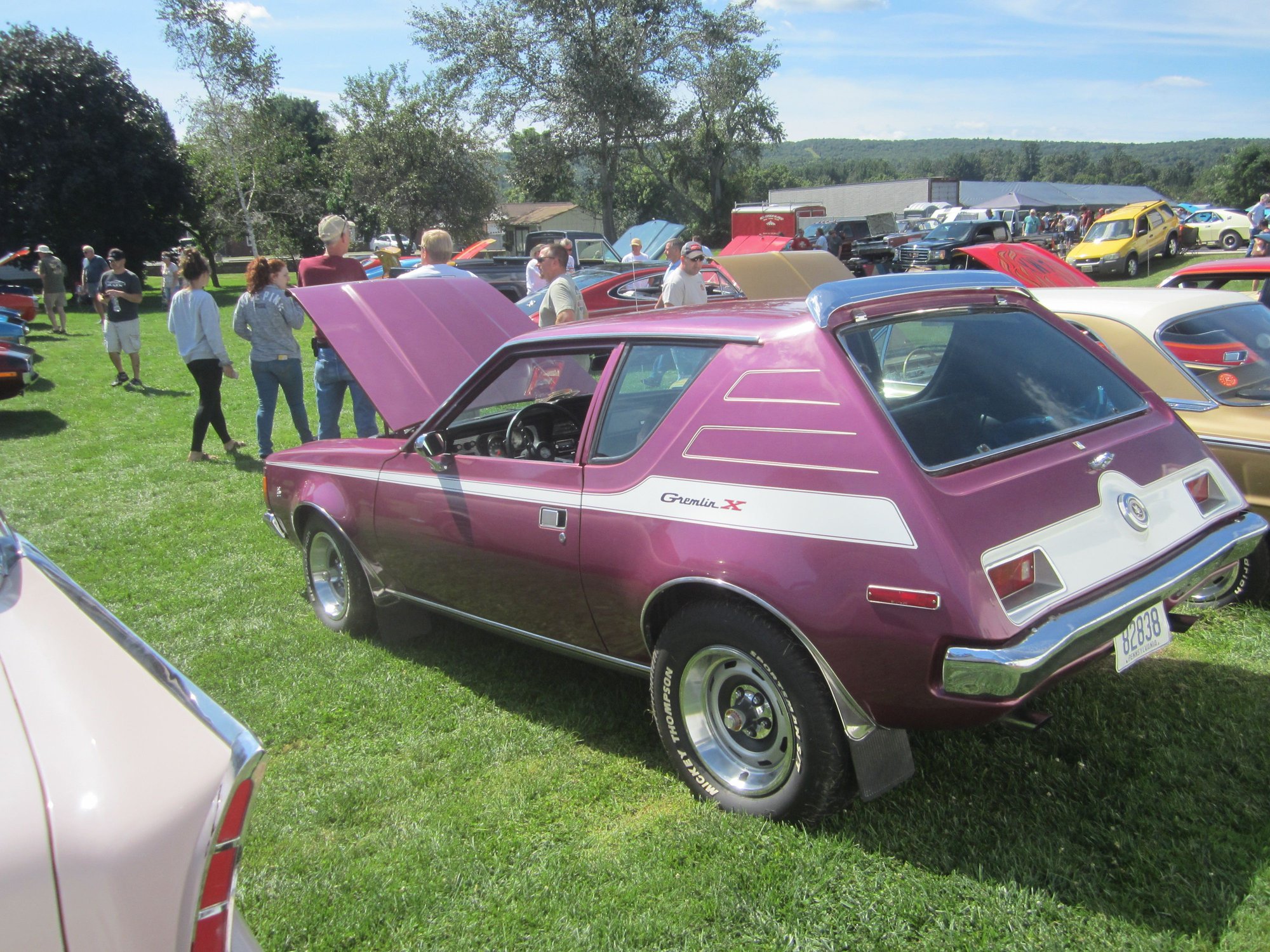 OT car show - Ford Truck Enthusiasts Forums