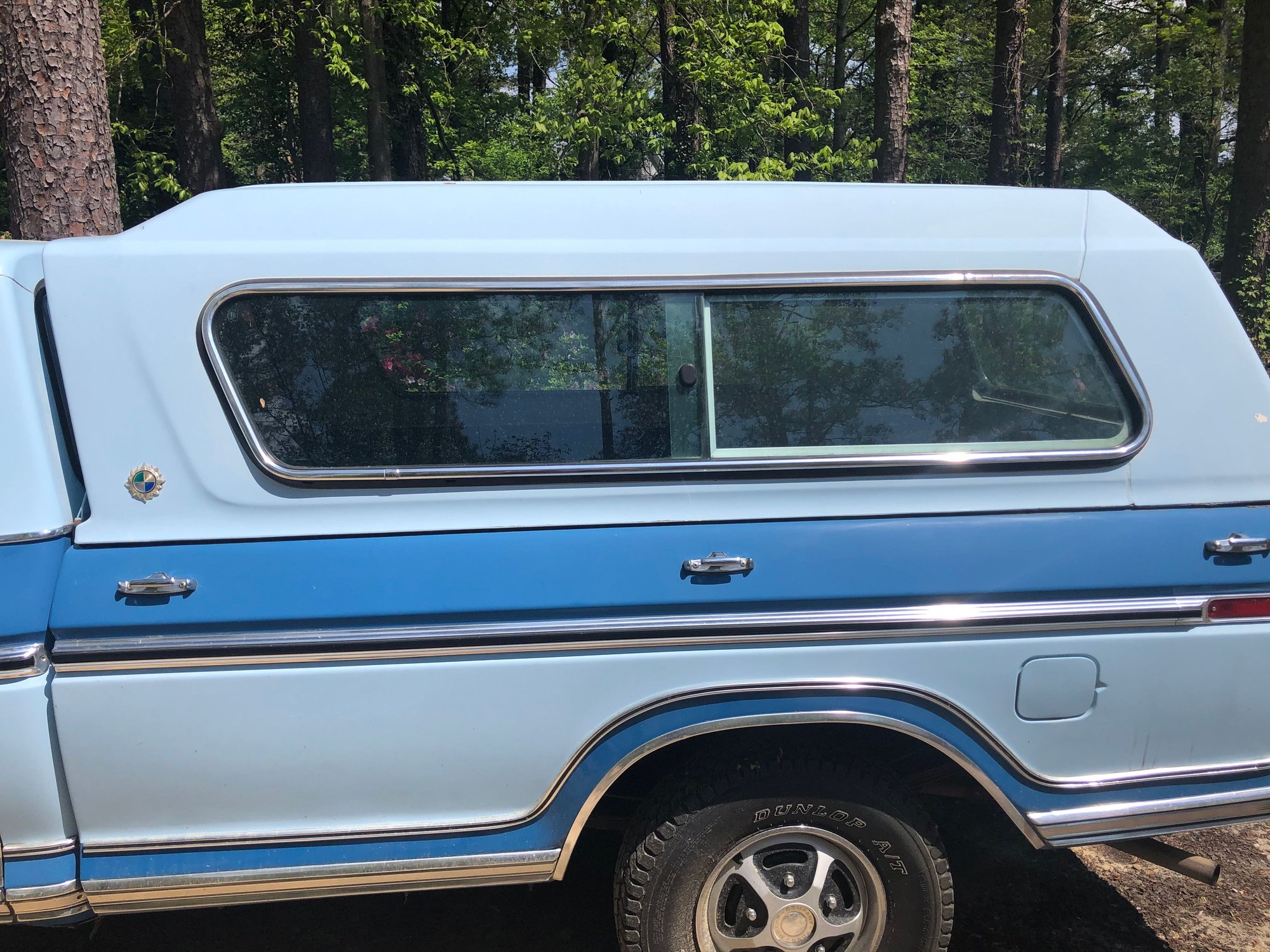 Camper Shell/1978 F150 Long Bed - Ford Truck Enthusiasts Forums