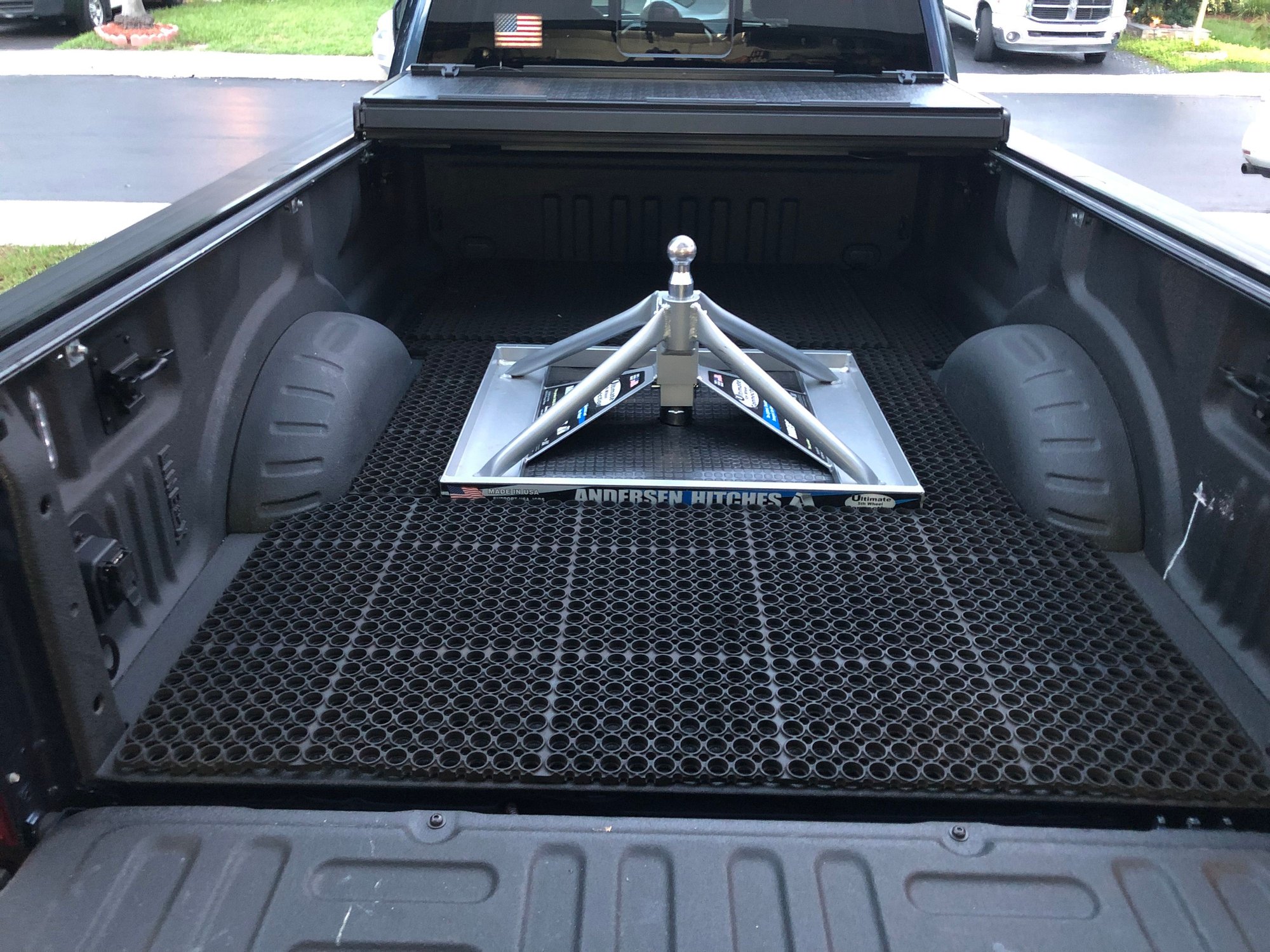 Another plus for Bed Rug! - Ford Truck Enthusiasts Forums