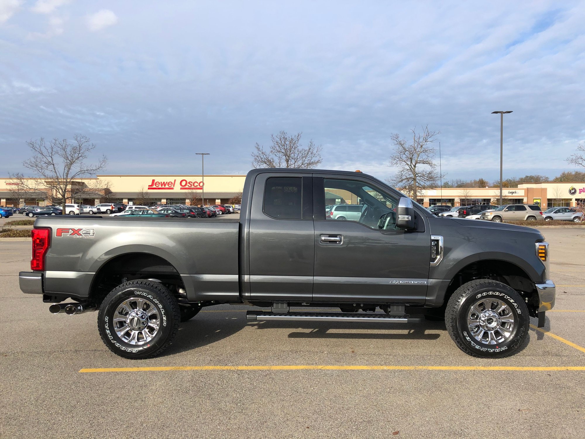 2017 F250 measurements vs 2020, an FYI. - Ford Truck Enthusiasts Forums